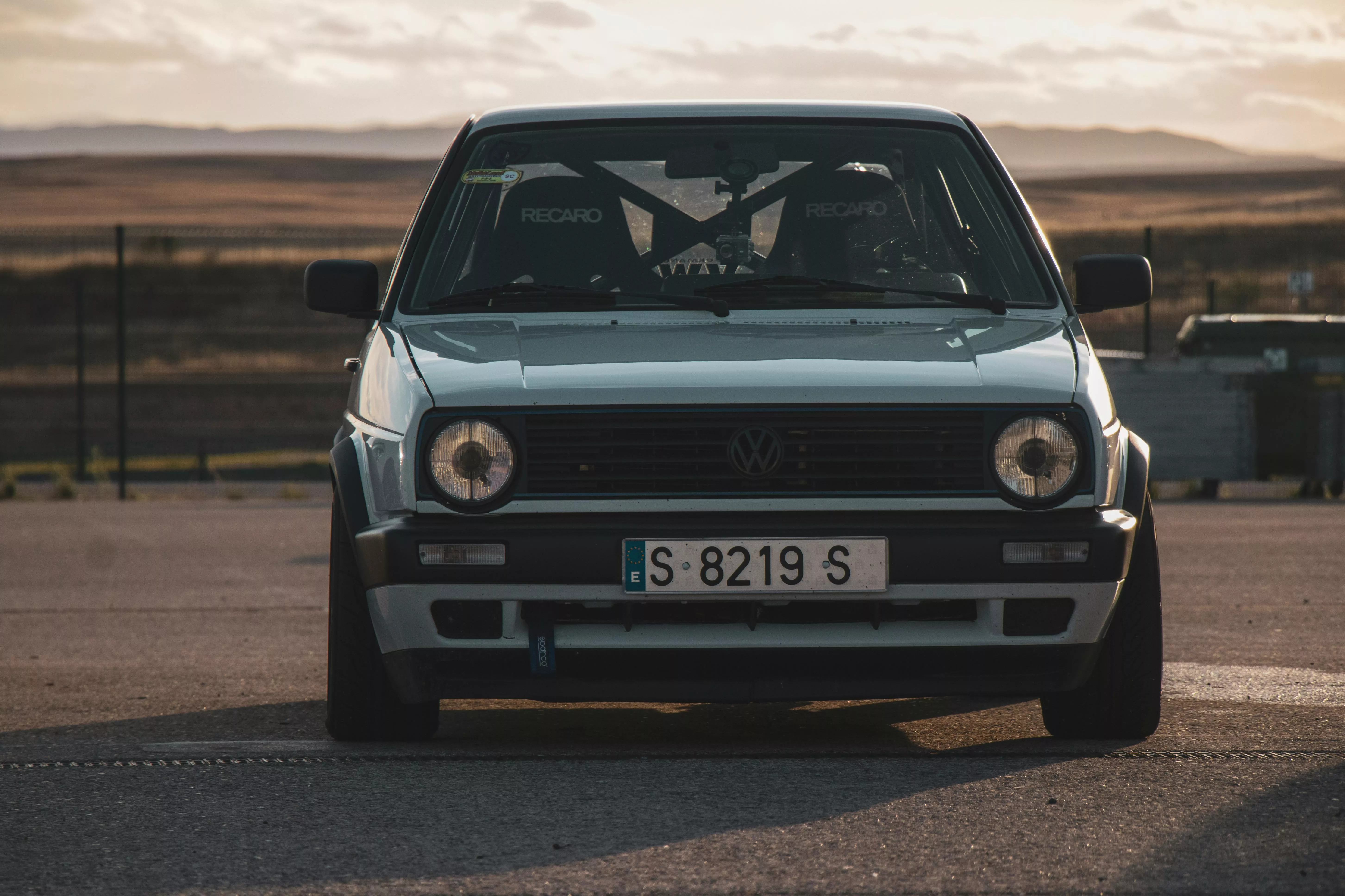 Volkswagen Golf Mk2 Wallpapers - Wallpaper Cave