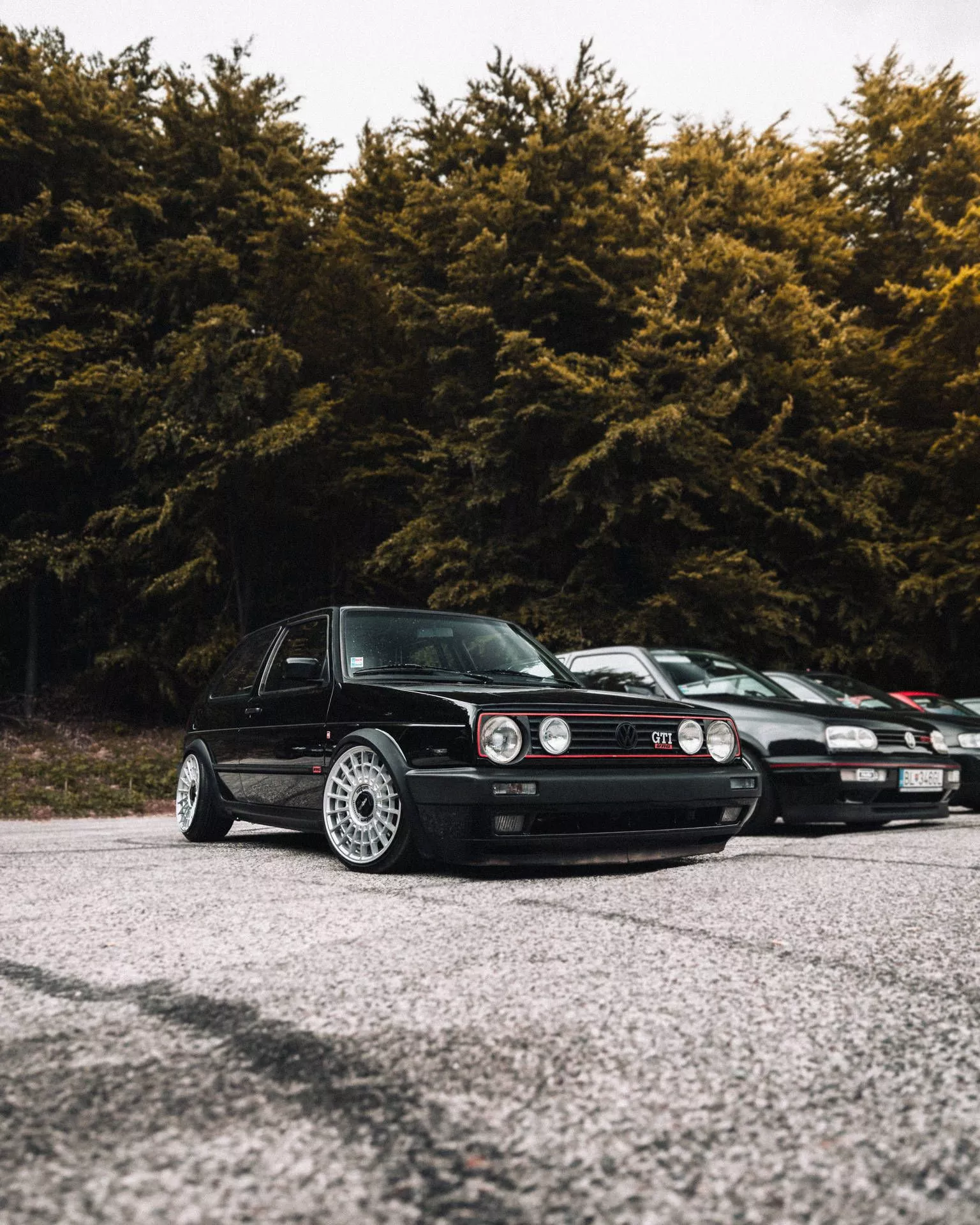 Volkswagen Golf Mk2 Wallpapers - Wallpaper Cave