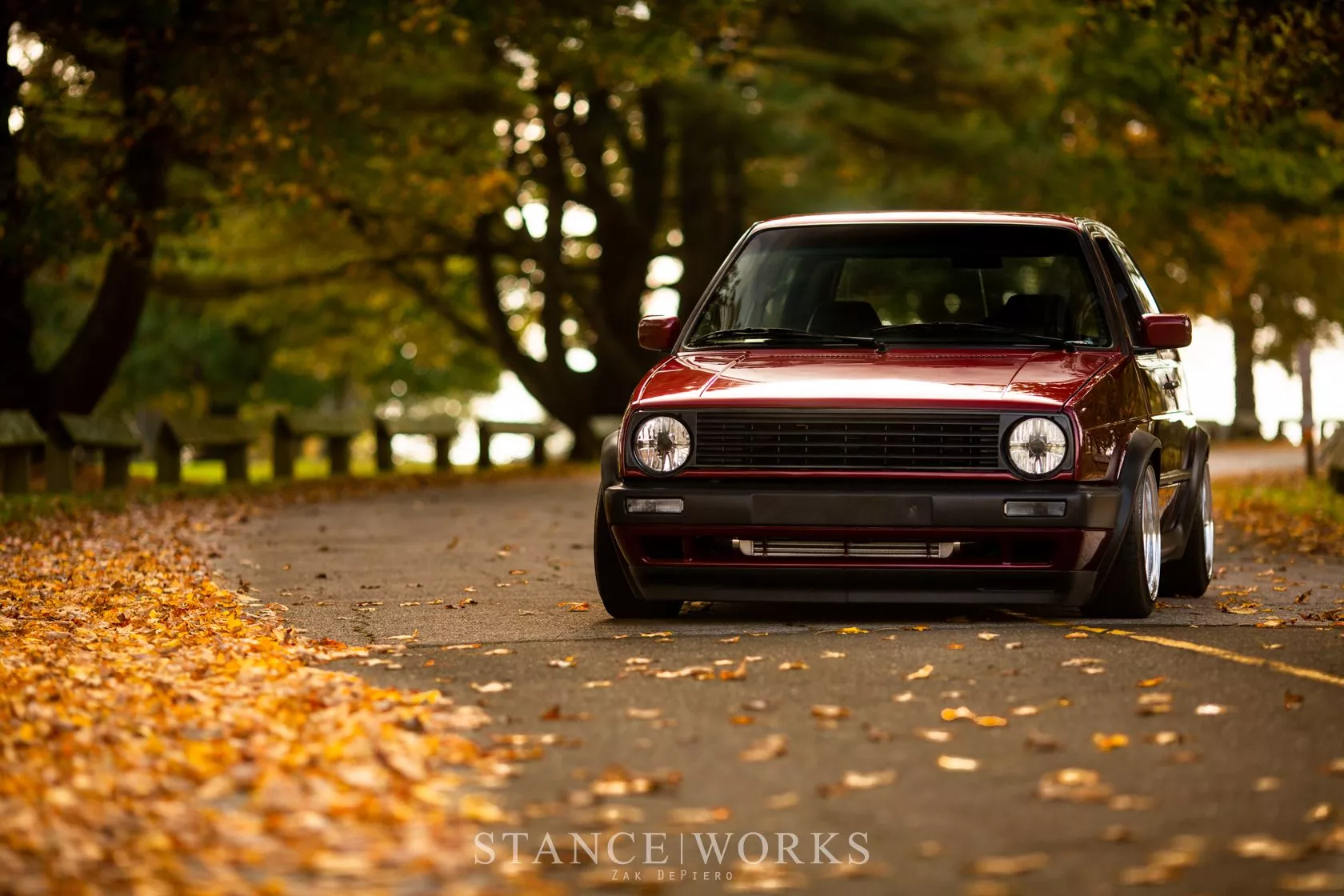 Volkswagen Golf Mk2 Wallpapers - Wallpaper Cave