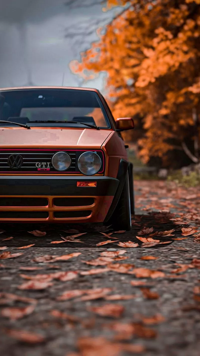 Volkswagen Golf Mk2 Wallpapers - Wallpaper Cave