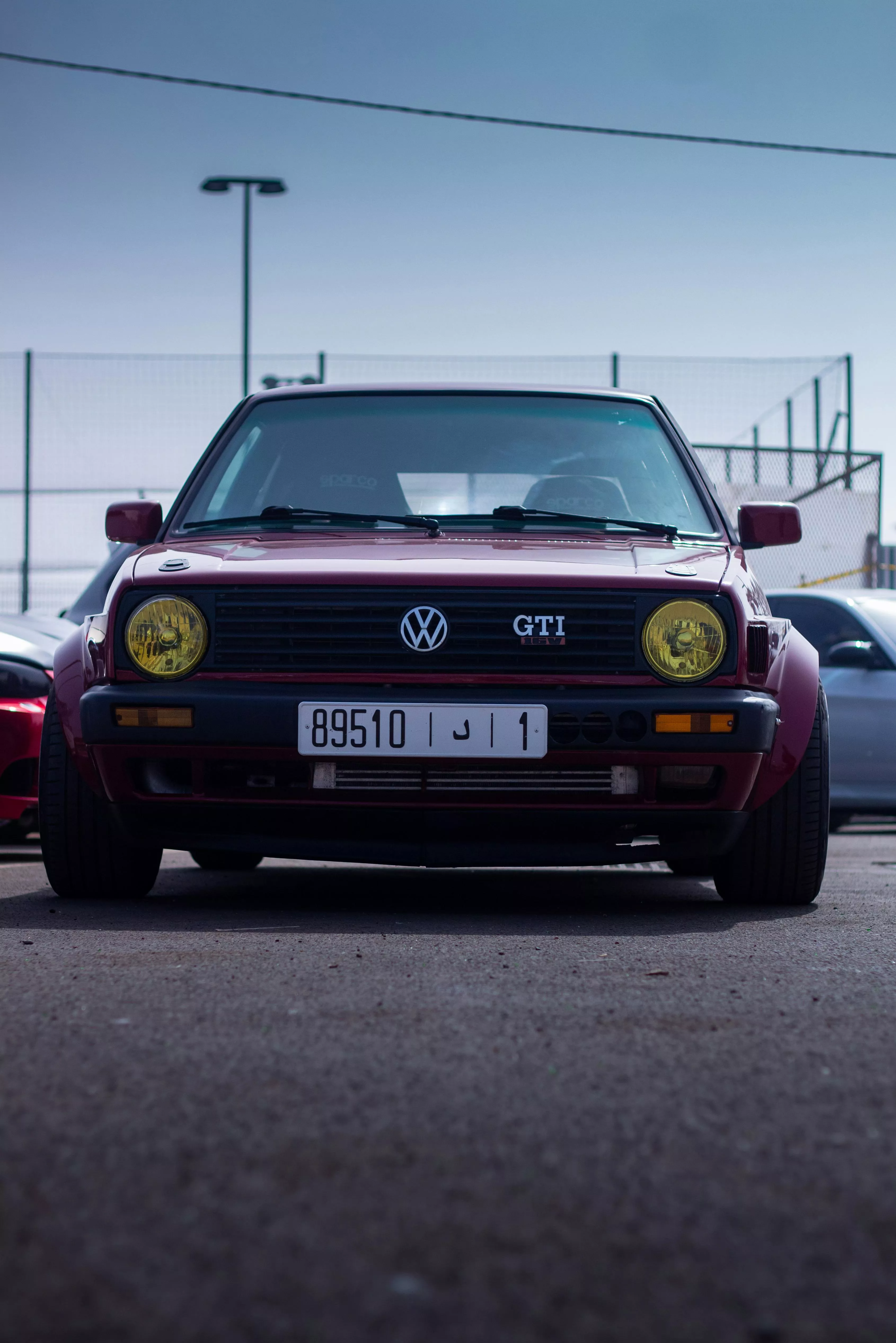 Volkswagen Golf Mk2 Wallpapers - Wallpaper Cave