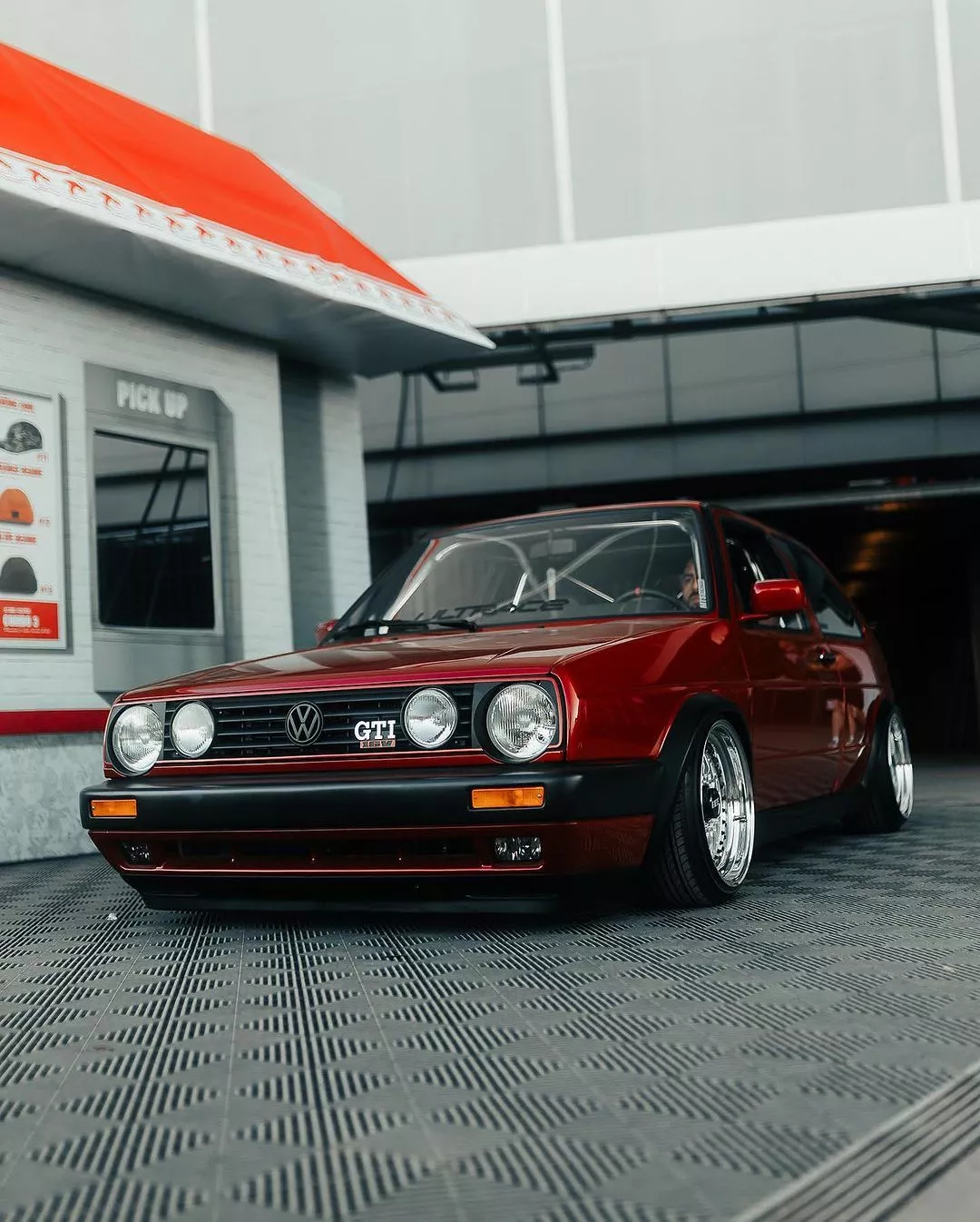 Volkswagen Golf Mk2 Wallpapers - Wallpaper Cave