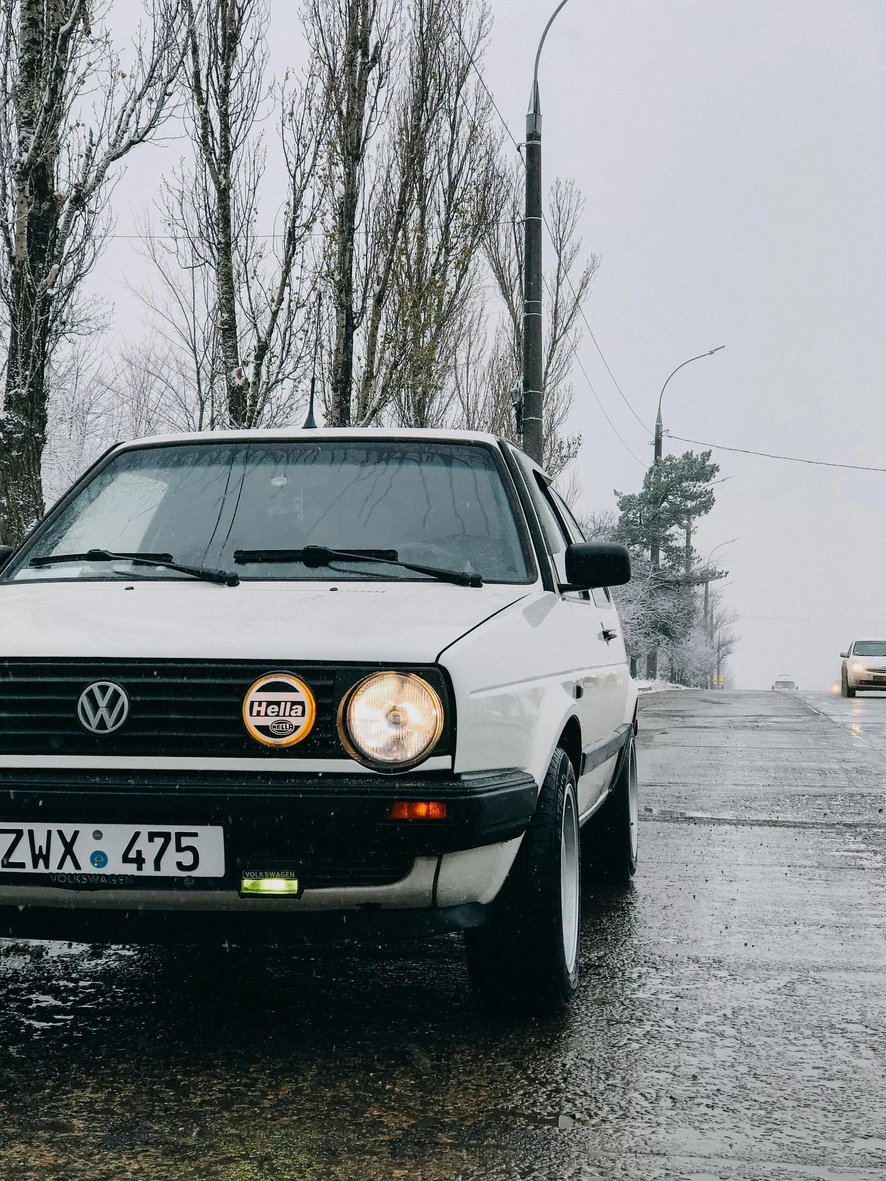 Volkswagen Golf Mk2 Wallpapers - Wallpaper Cave