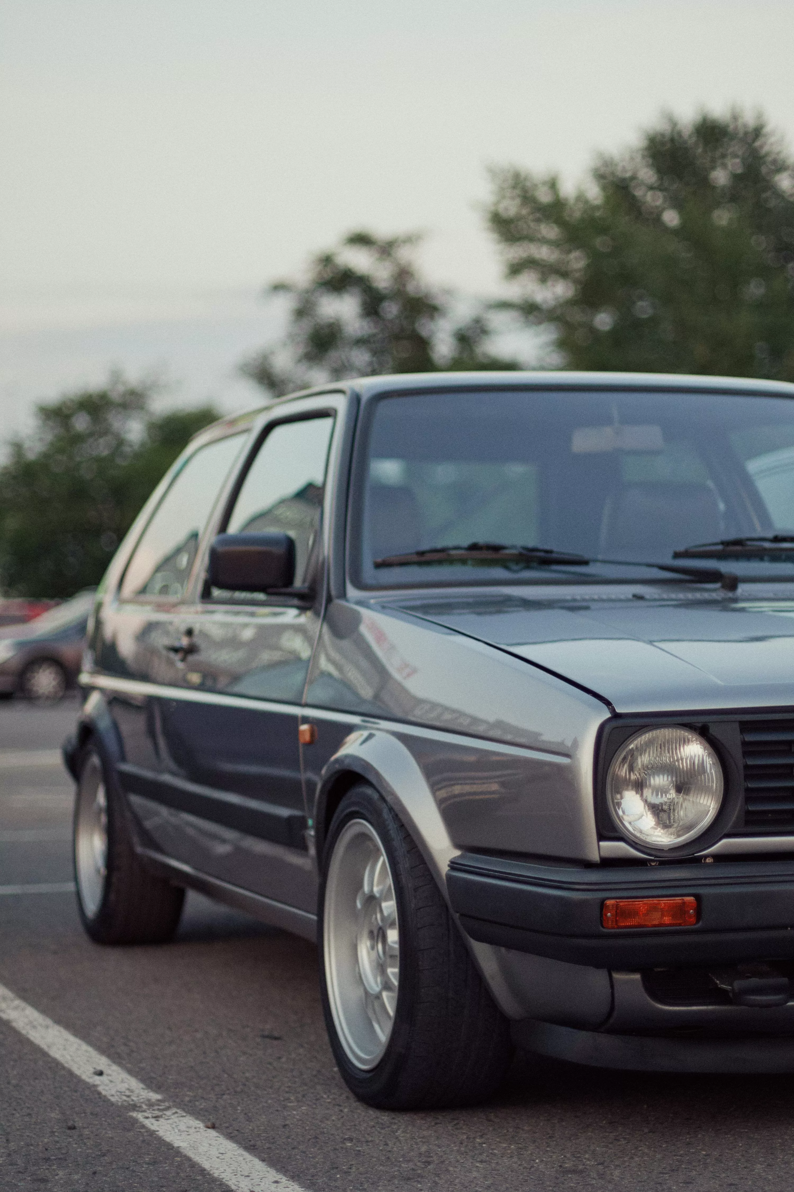 Volkswagen Golf Mk2 Wallpapers - Wallpaper Cave
