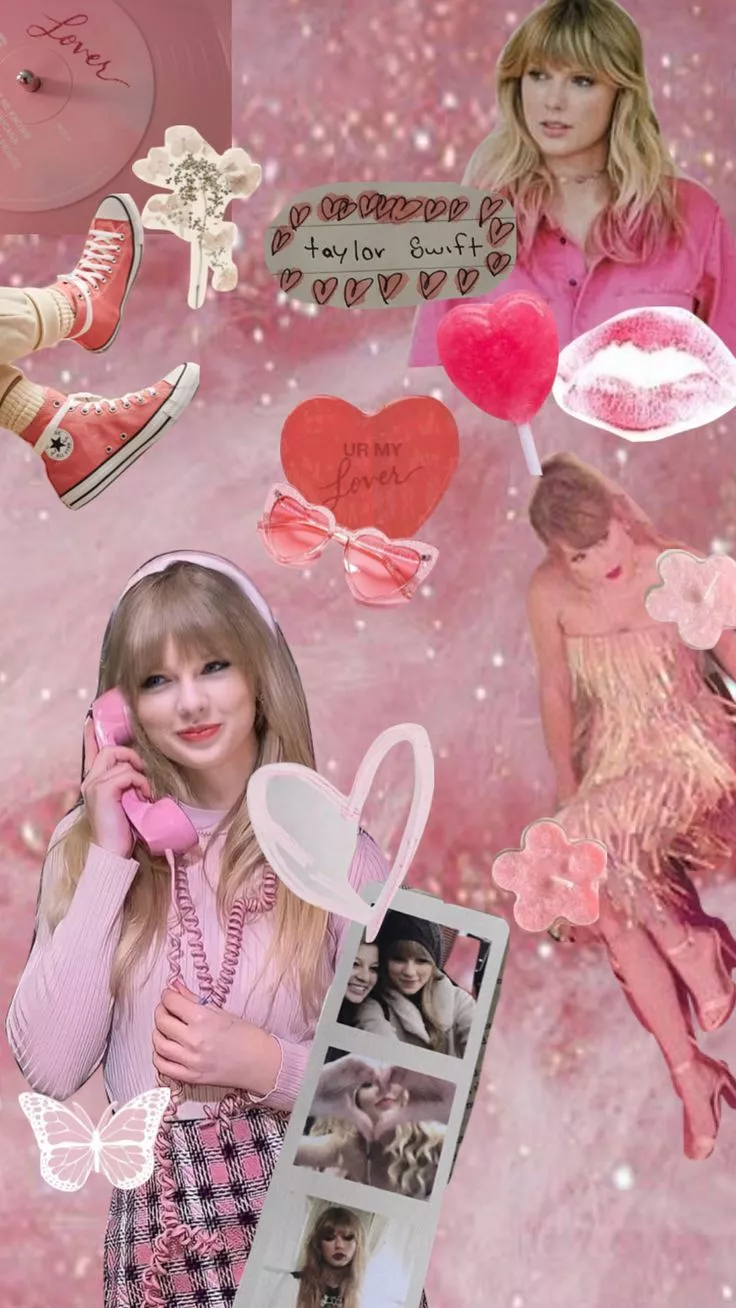 Taylor Swift Valentine's Day Wallpapers - Wallpaper Cave