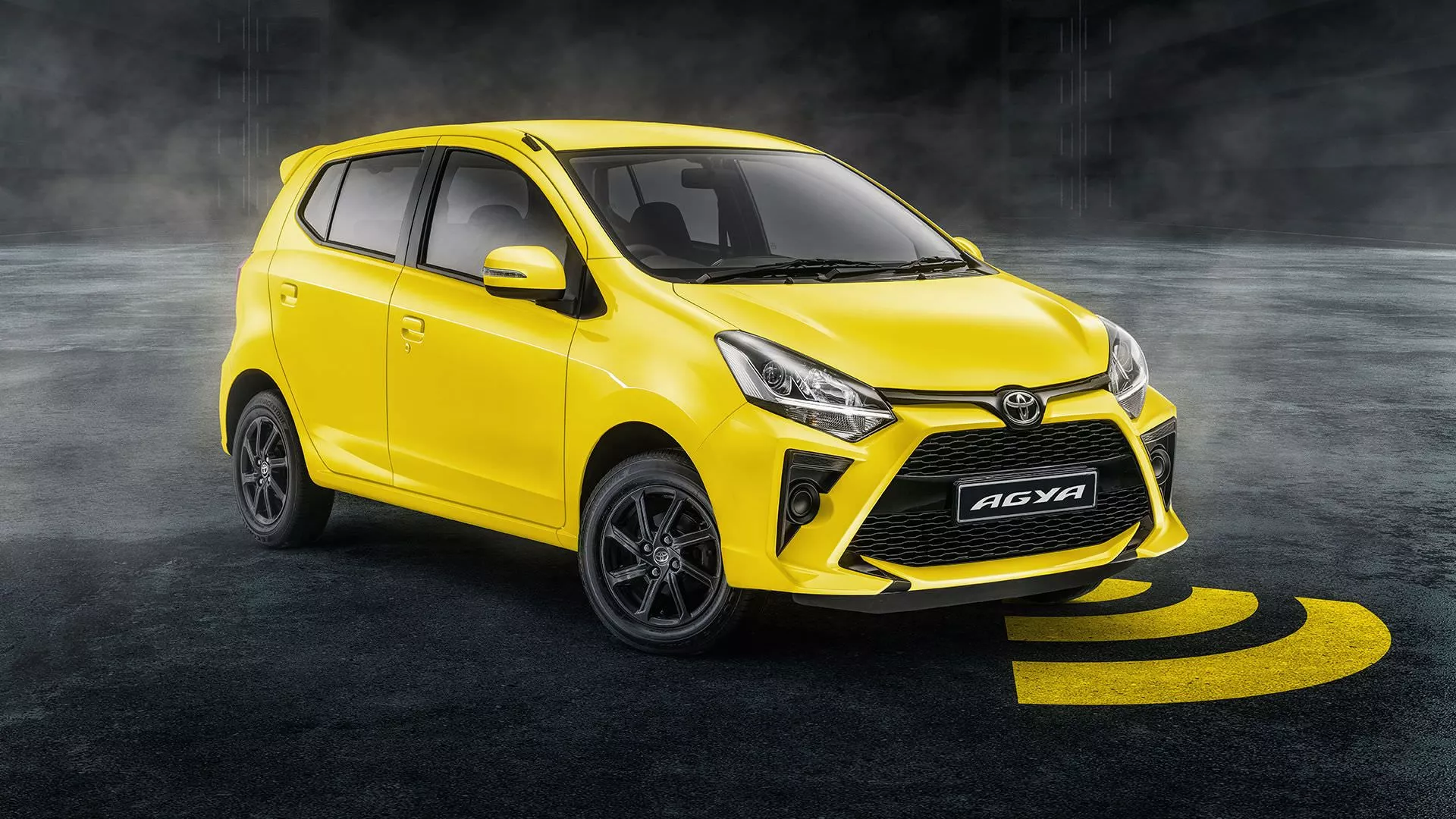 Toyota Agya Wallpapers - Wallpaper Cave