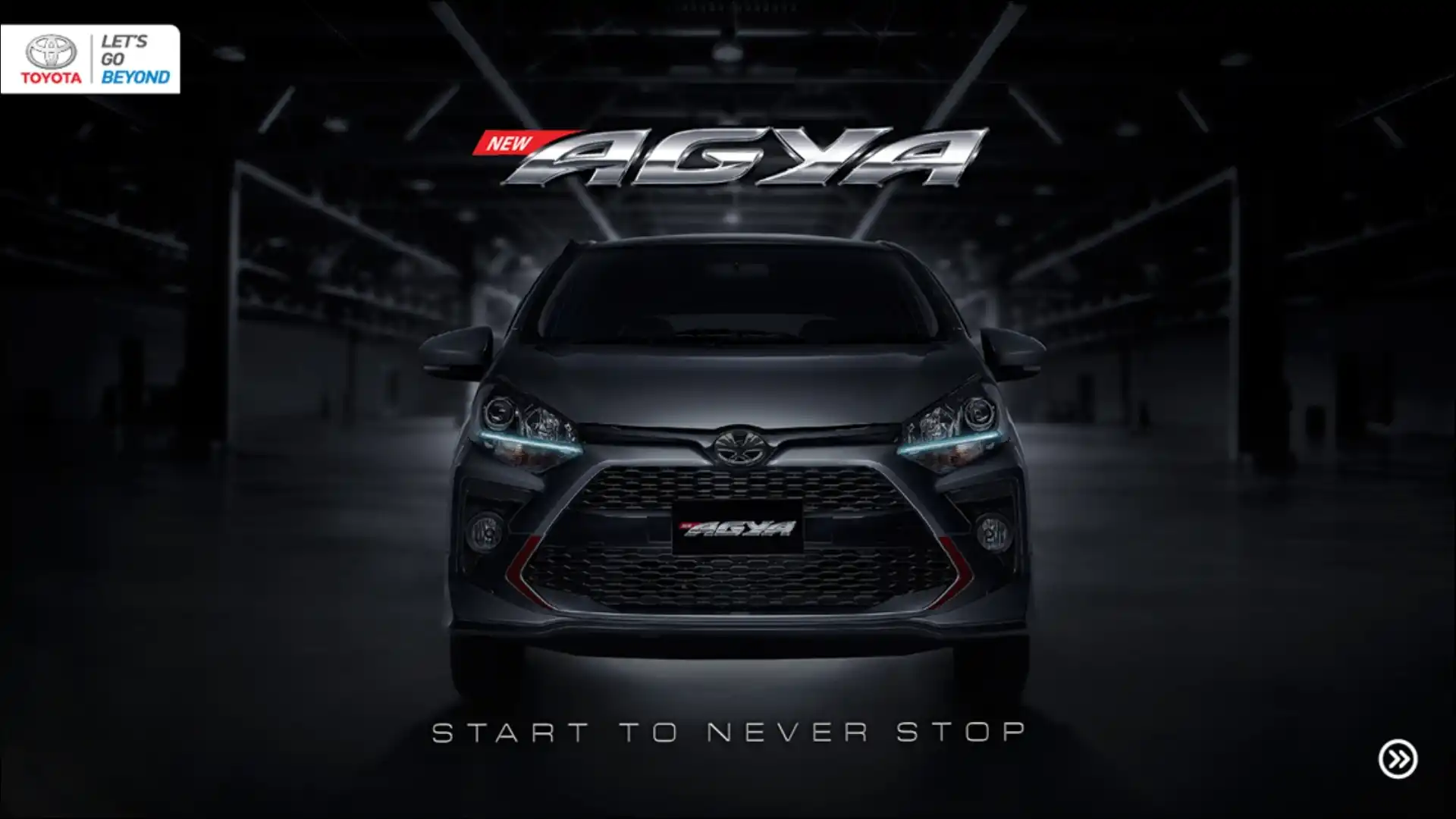 Toyota Agya Wallpapers - Wallpaper Cave