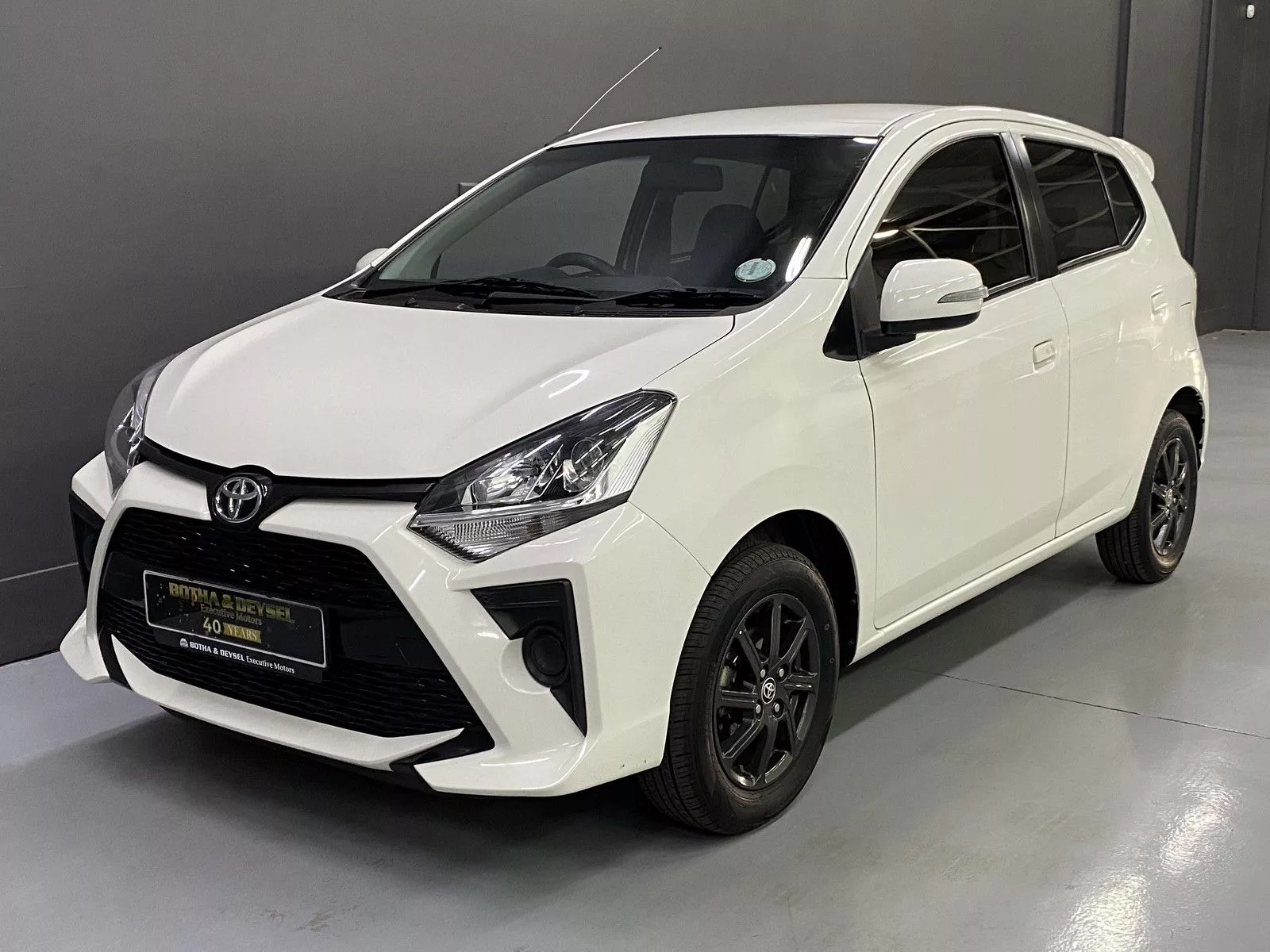 Toyota Agya Wallpapers - Wallpaper Cave