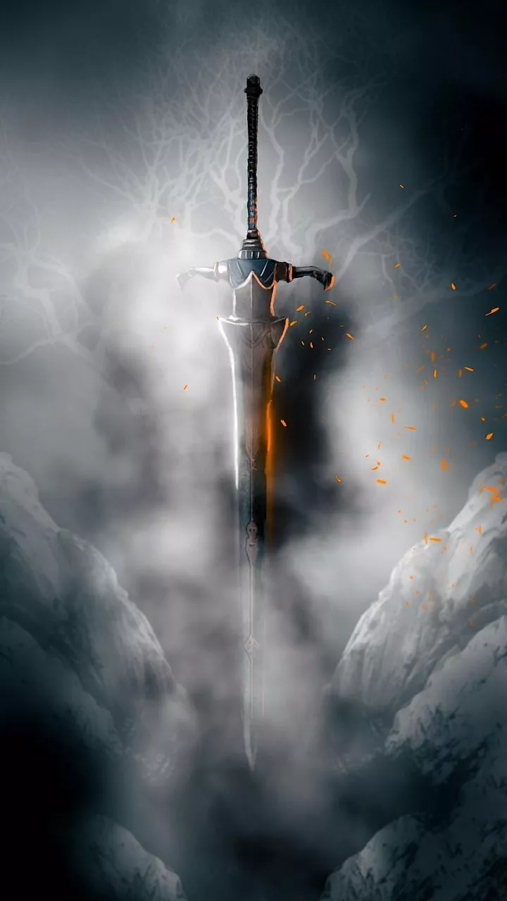 Lightning Sword Wallpapers - Wallpaper Cave
