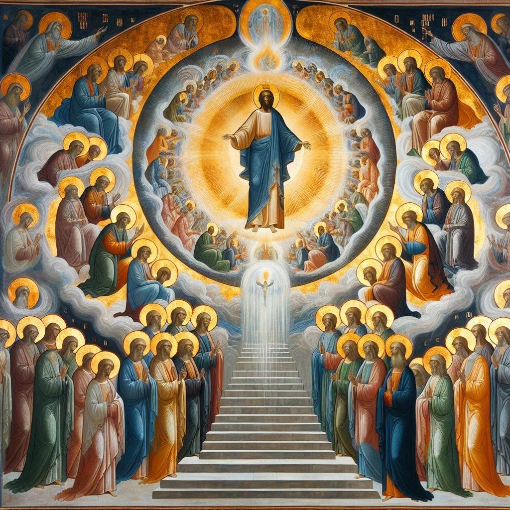 Biblical Art Wallpapers - Wallpaper Cave