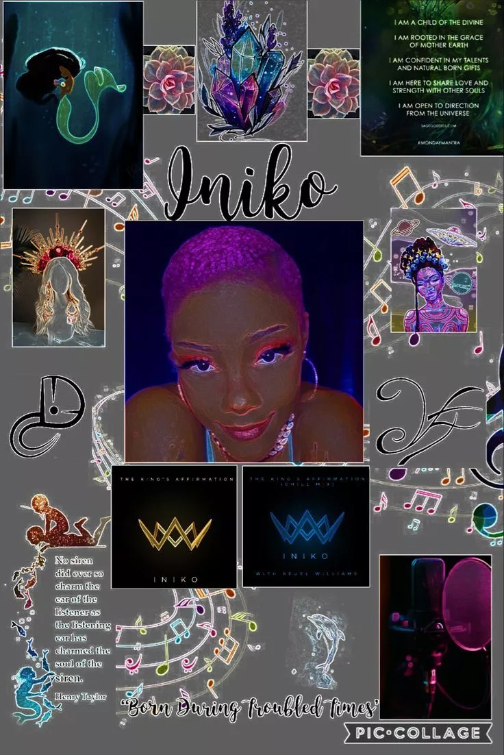 Iniko Wallpapers - Wallpaper Cave