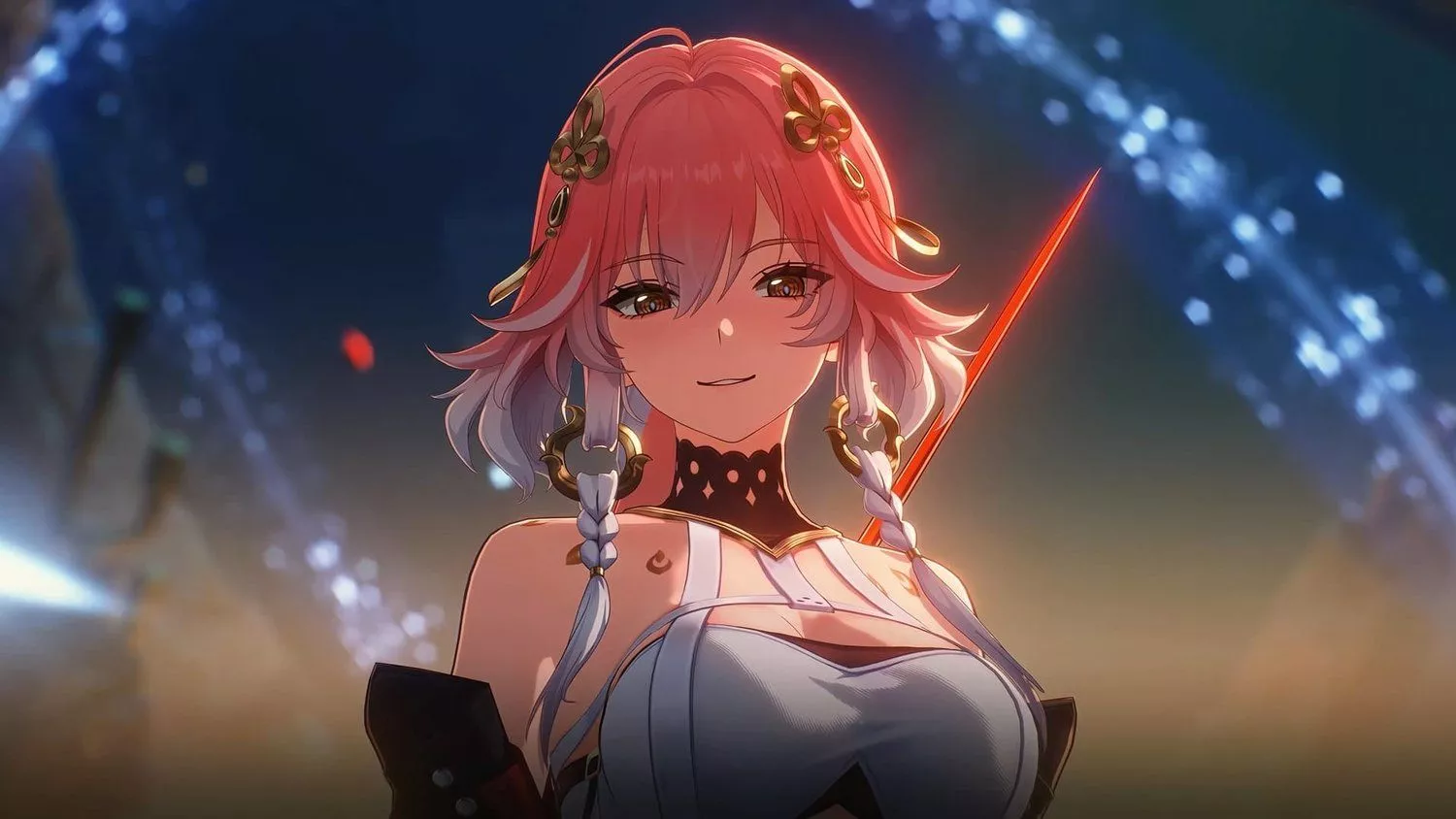 Wuthering Waves Changli Wallpapers - Wallpaper Cave