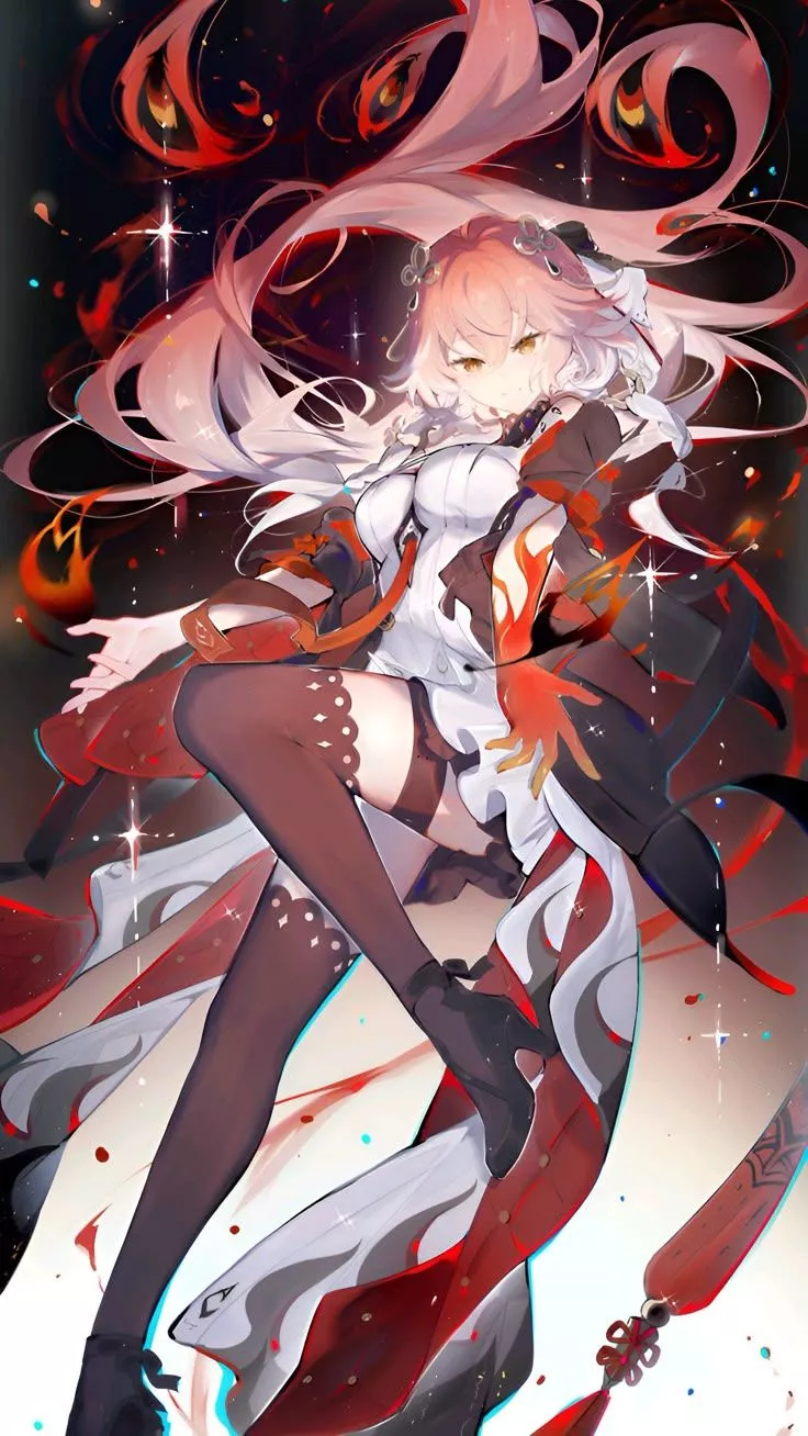 Wuthering Waves Changli Wallpapers - Wallpaper Cave