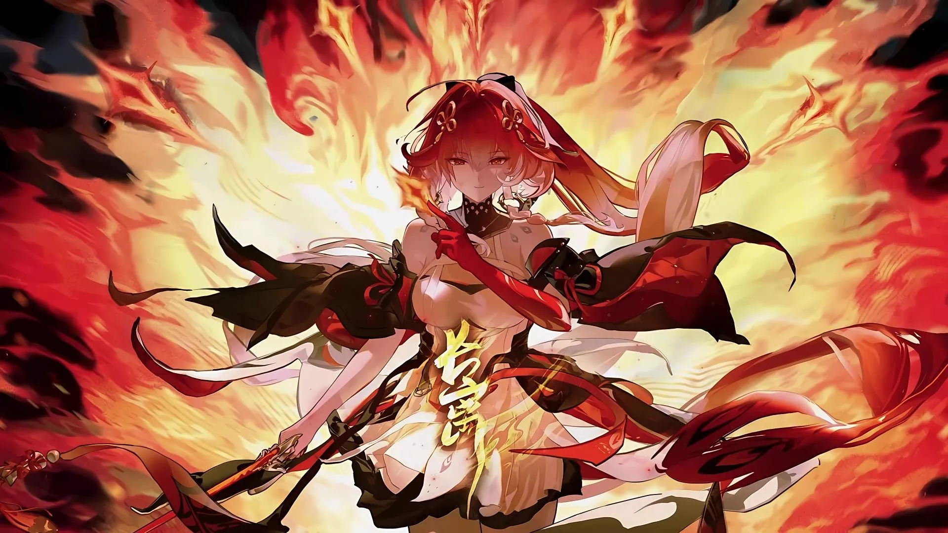 Wuthering Waves Changli Wallpapers - Wallpaper Cave