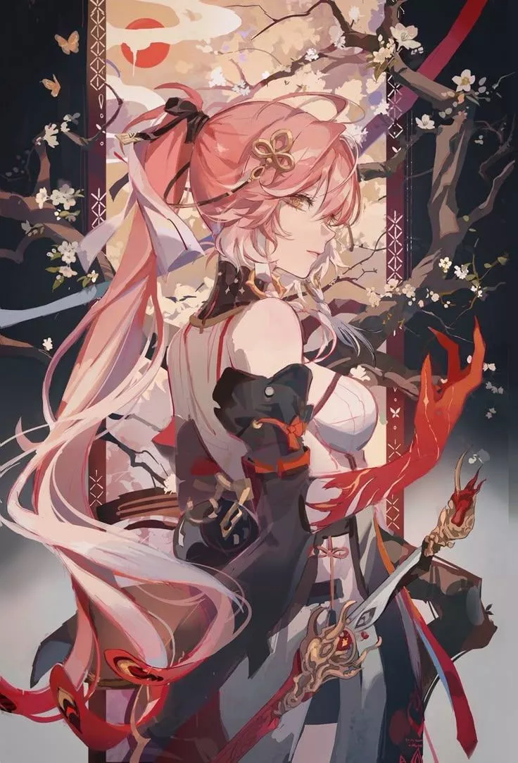 Wuthering Waves Changli Wallpapers - Wallpaper Cave