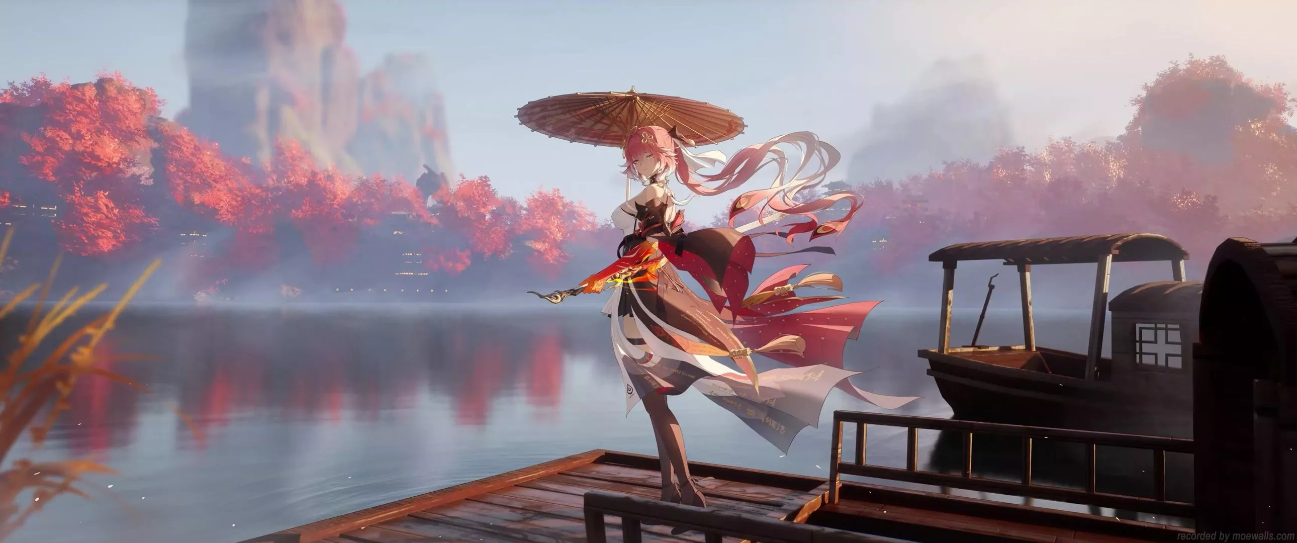 Wuthering Waves Changli Wallpapers - Wallpaper Cave