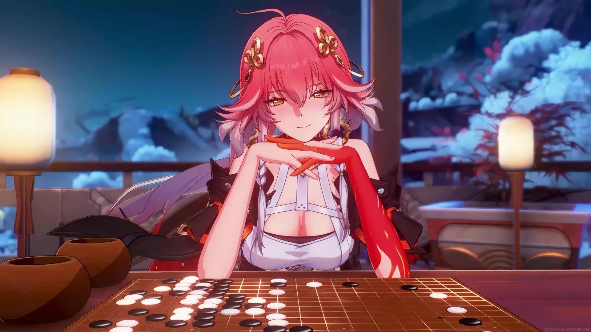 Wuthering Waves Changli Wallpapers - Wallpaper Cave