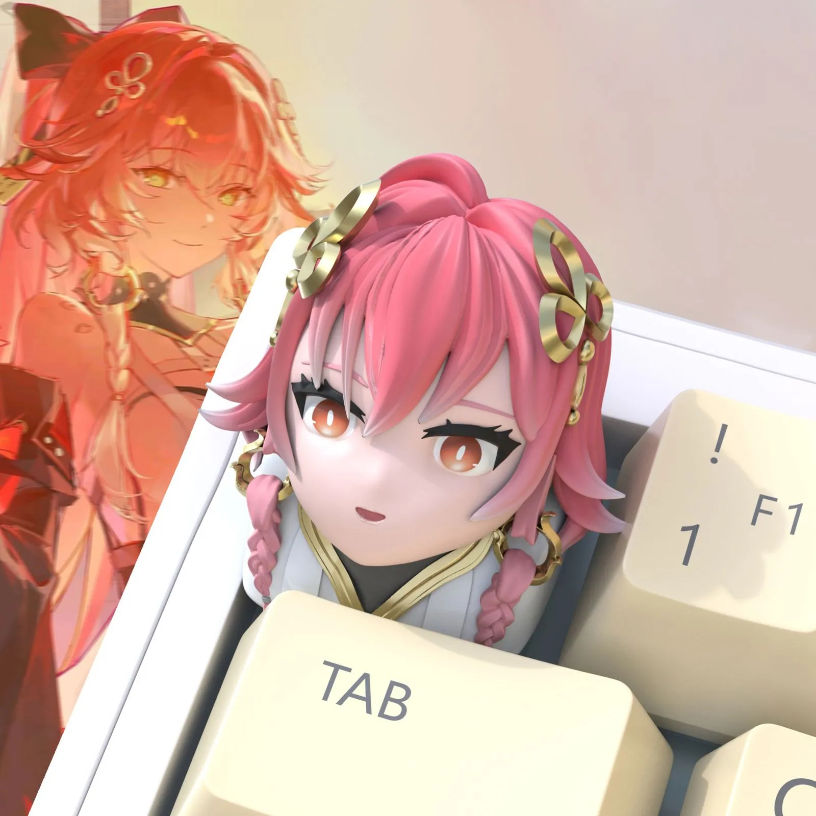 Wuthering Waves Changli Wallpapers - Wallpaper Cave