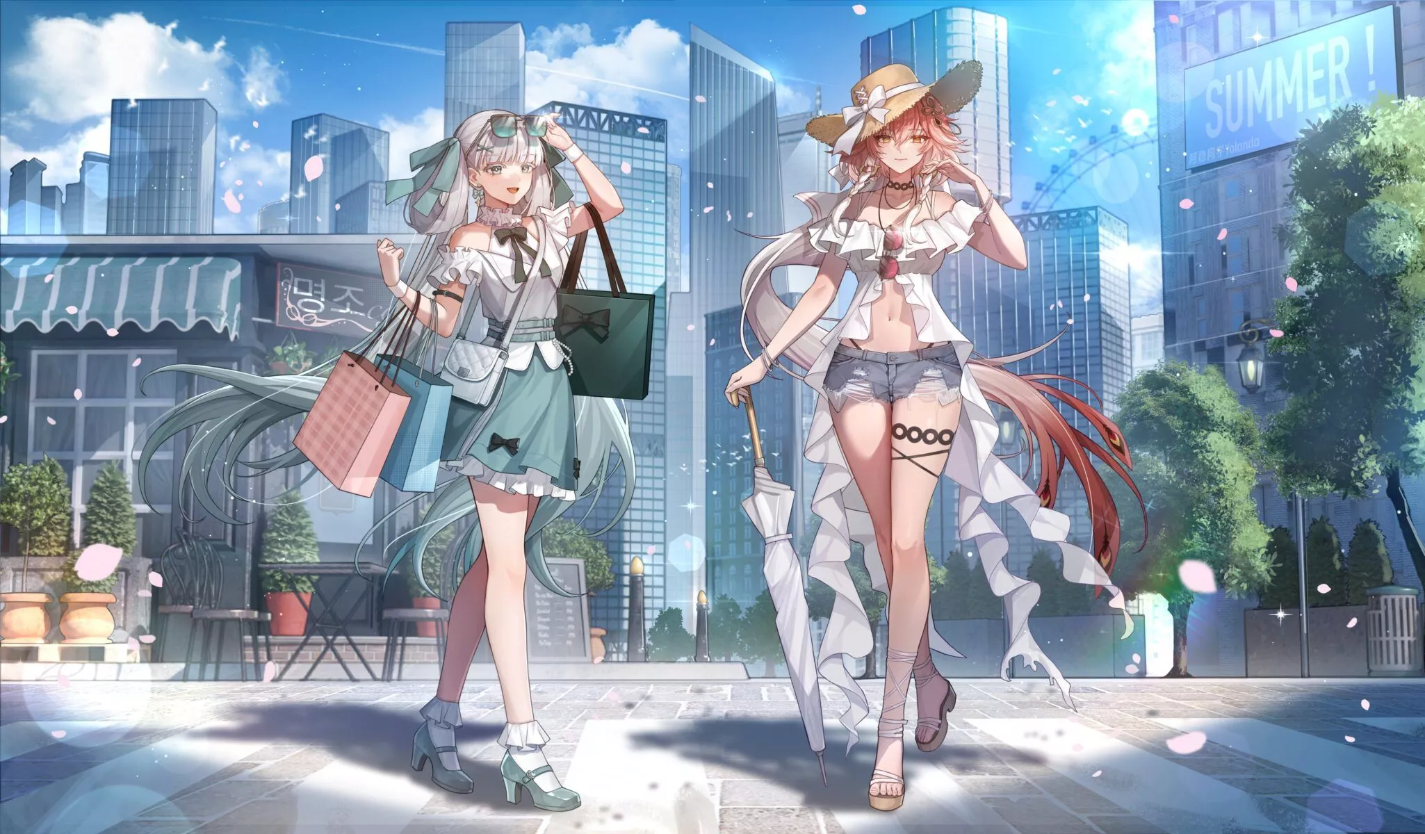 Wuthering Waves Changli Wallpapers - Wallpaper Cave