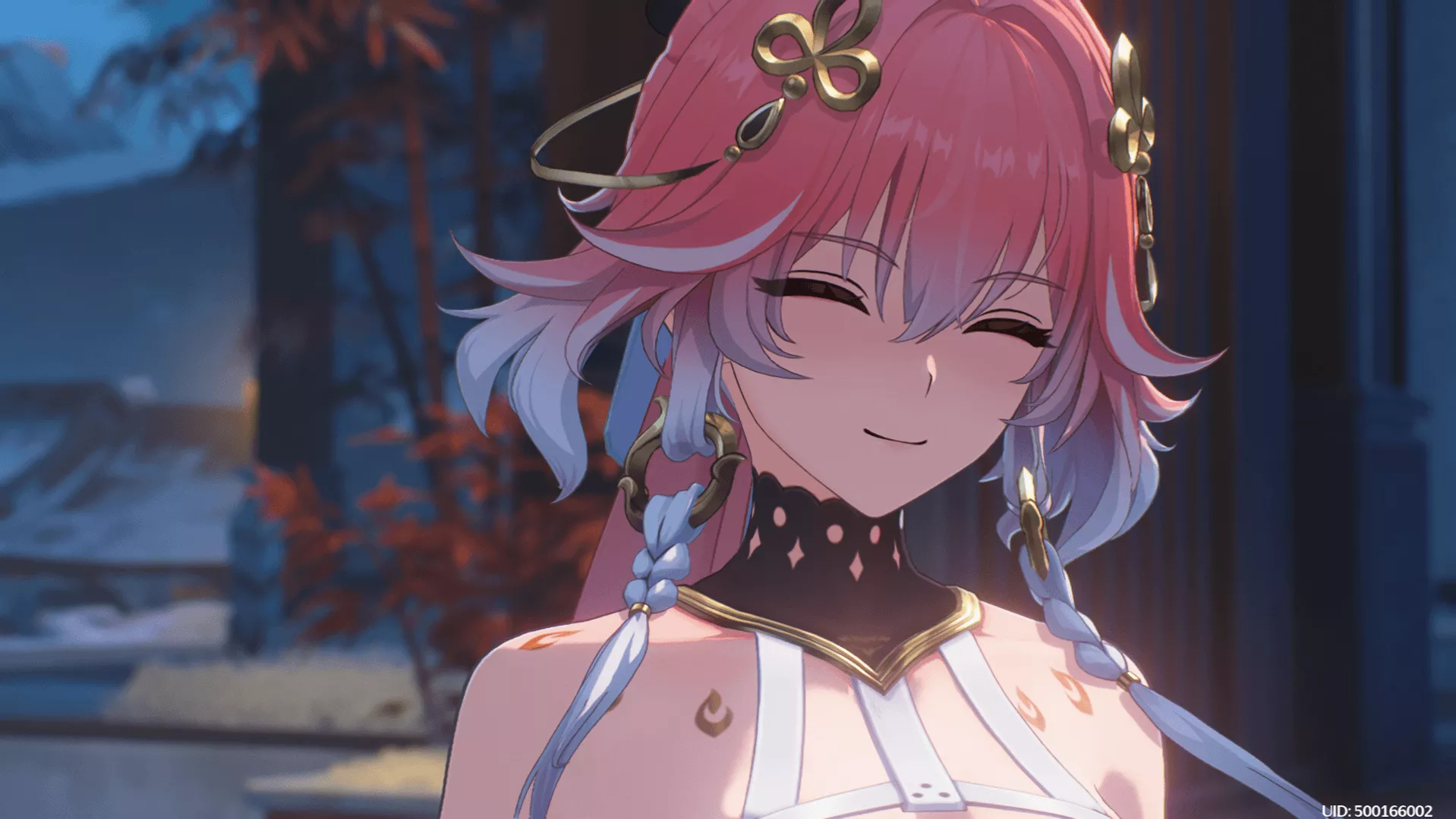 Wuthering Waves Changli Wallpapers - Wallpaper Cave