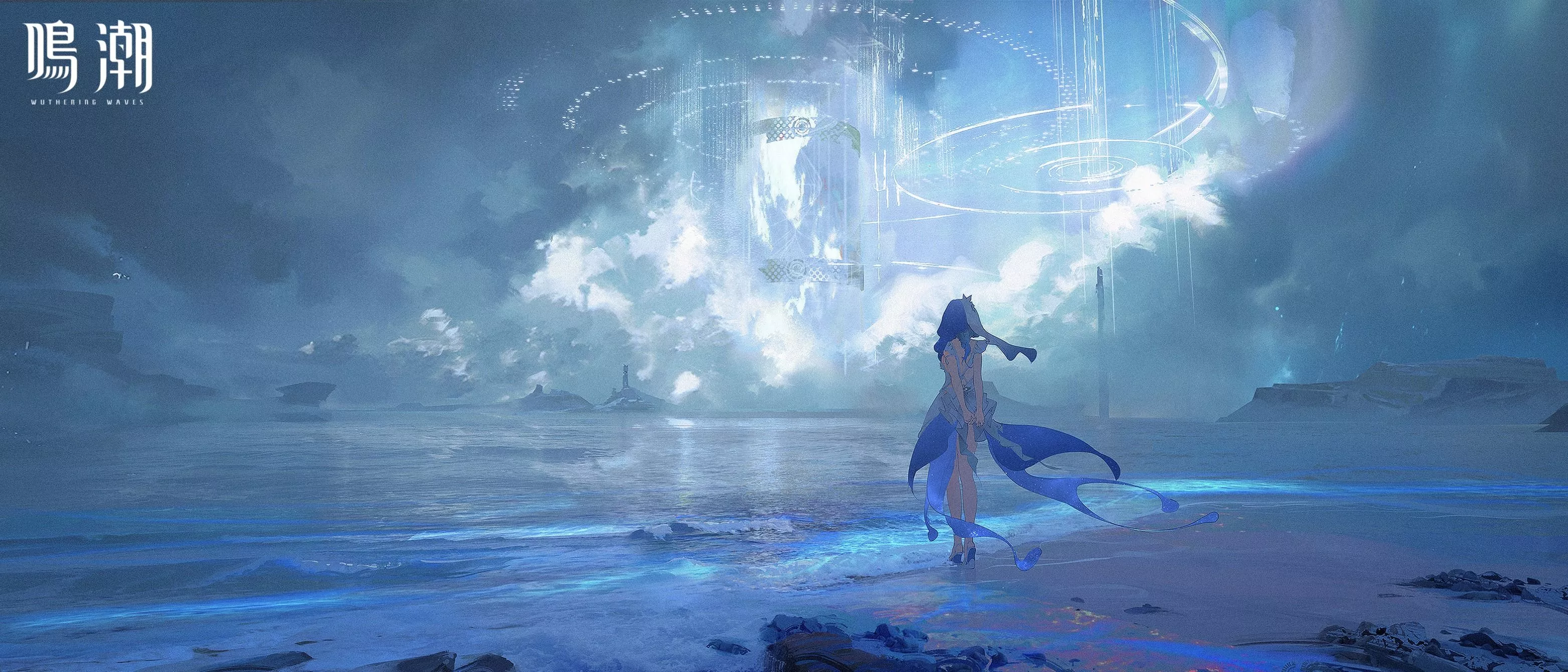 Wuthering Waves ShoreKeeper Wallpapers - Wallpaper Cave