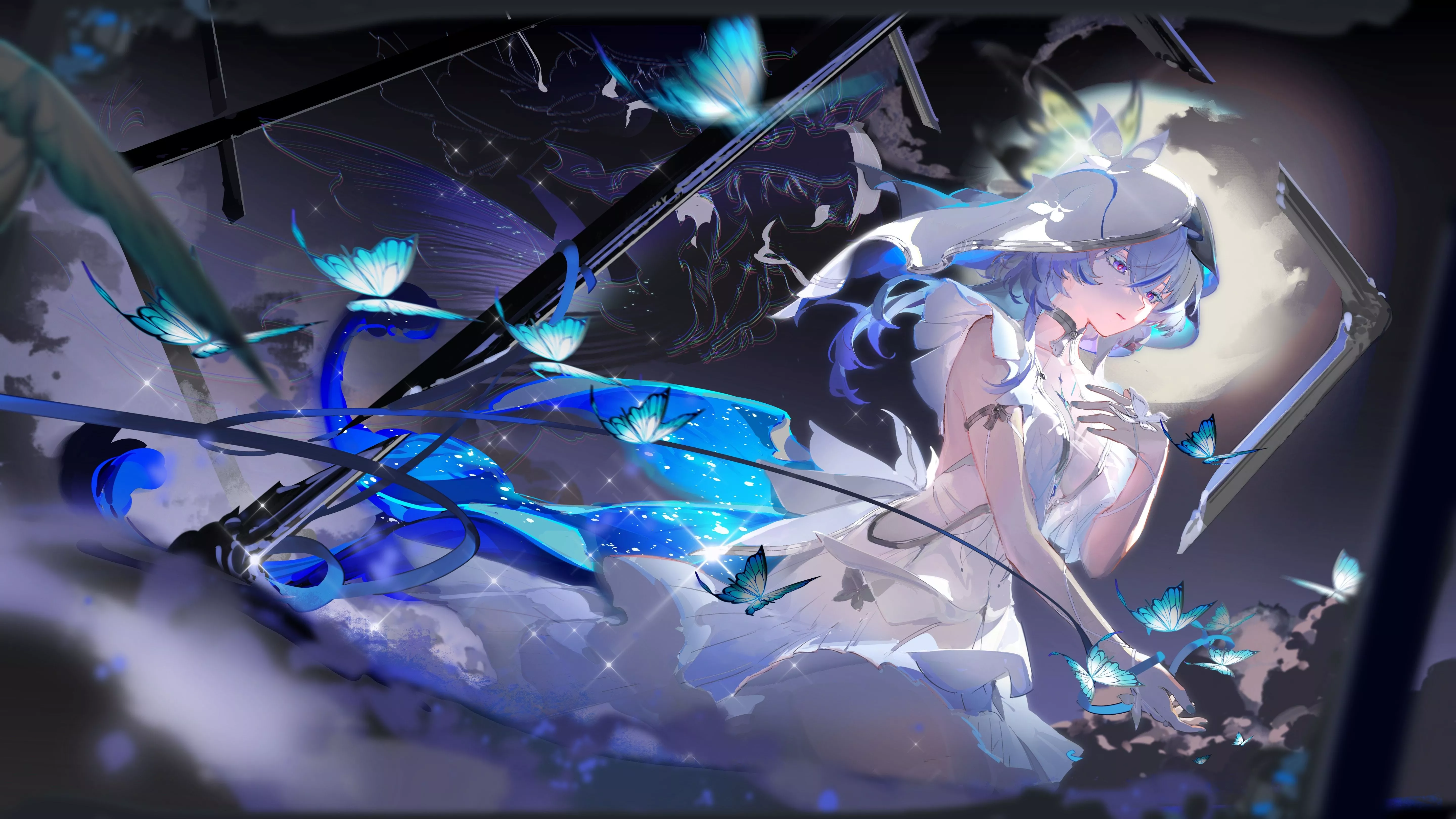 Wuthering Waves ShoreKeeper Wallpapers - Wallpaper Cave