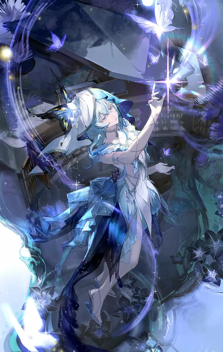 Wuthering Waves ShoreKeeper Wallpapers - Wallpaper Cave