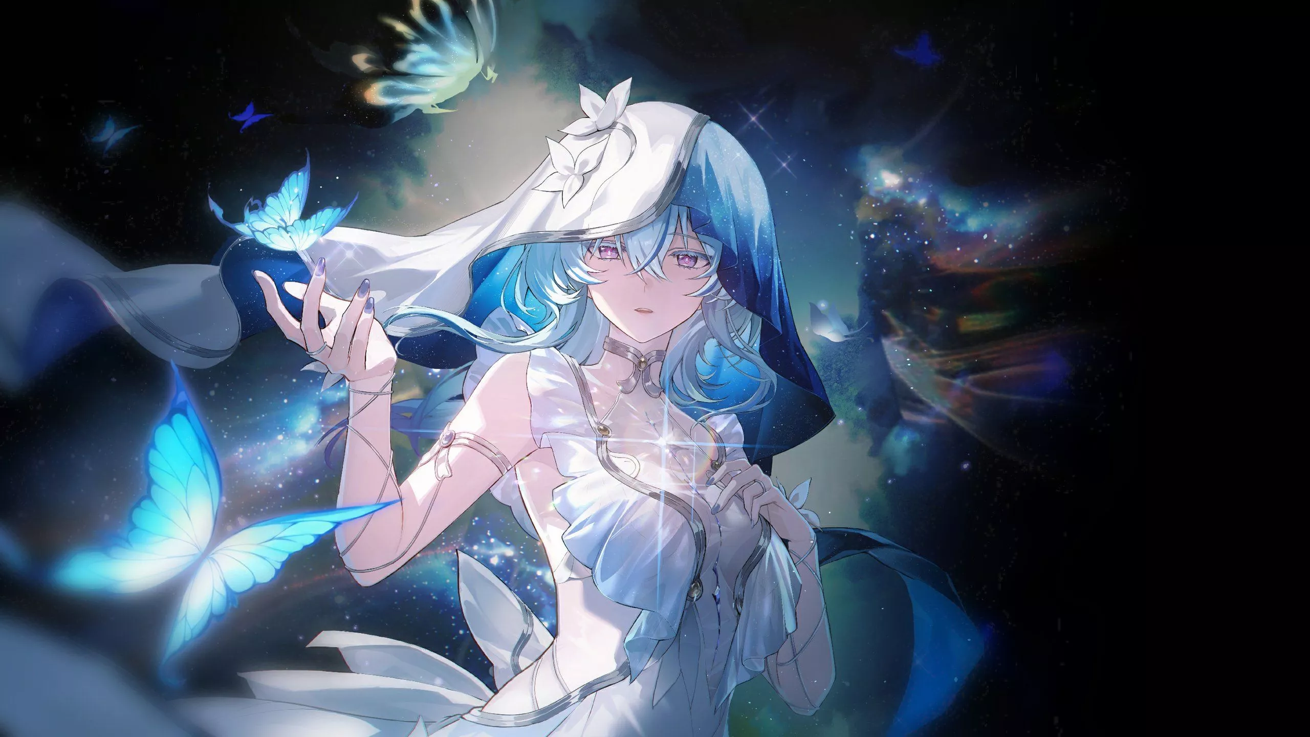 Wuthering Waves ShoreKeeper Wallpapers - Wallpaper Cave