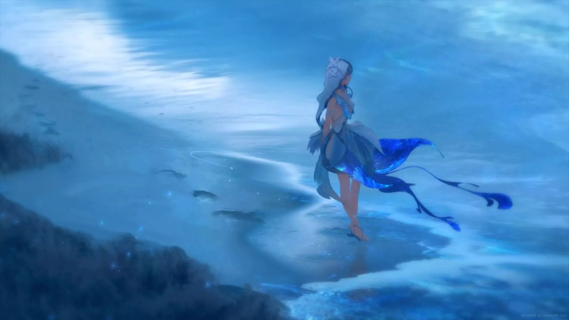 Wuthering Waves ShoreKeeper Wallpapers - Wallpaper Cave