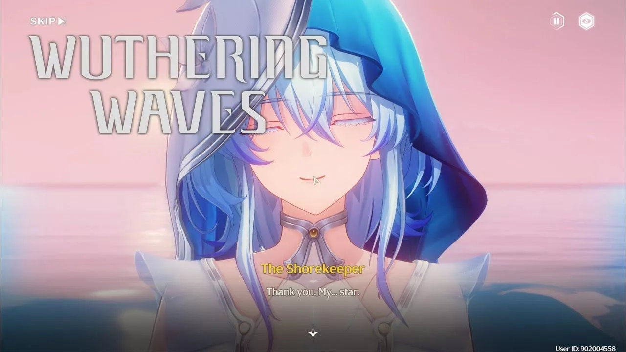 Wuthering Waves ShoreKeeper Wallpapers - Wallpaper Cave