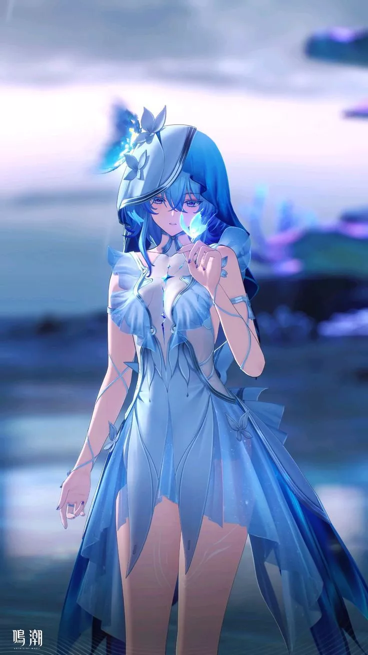 The Shorekeeper Wallpapers - Wallpaper Cave