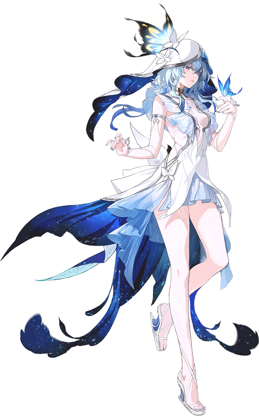 Wuthering Waves ShoreKeeper Wallpapers - Wallpaper Cave