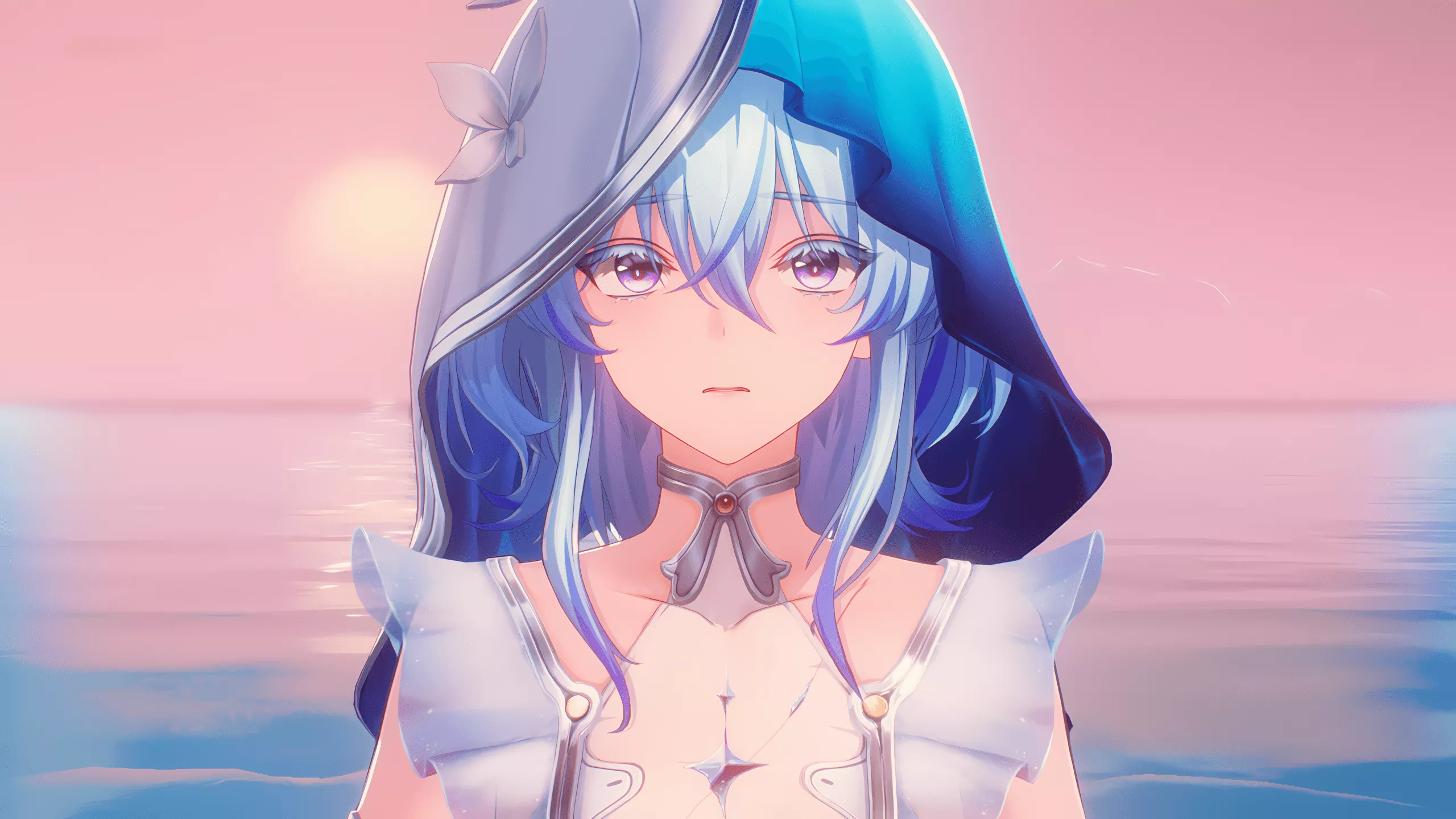 Wuthering Waves ShoreKeeper Wallpapers - Wallpaper Cave