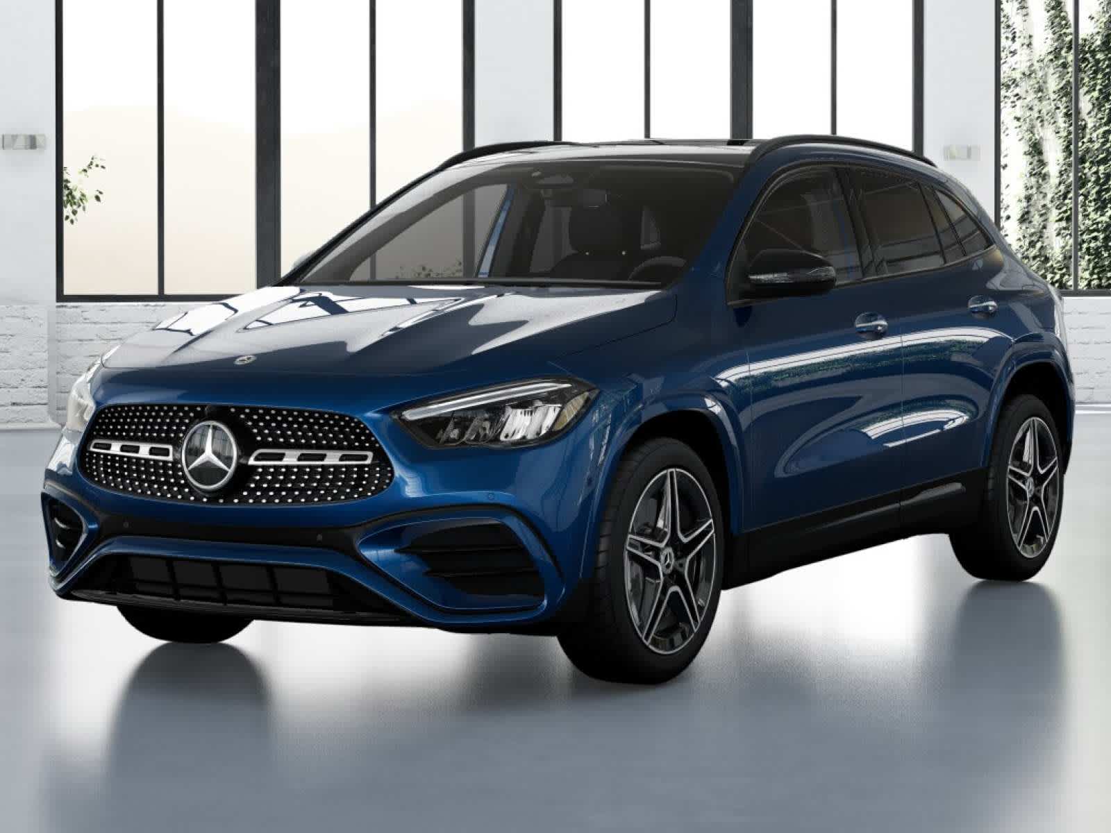 Mercedes-Benz GLA 250 Wallpapers - Wallpaper Cave