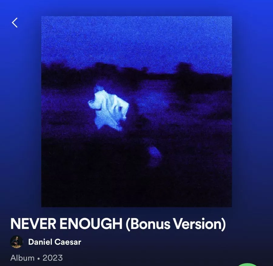 Never Enough Album Wallpapers - Wallpaper Cave