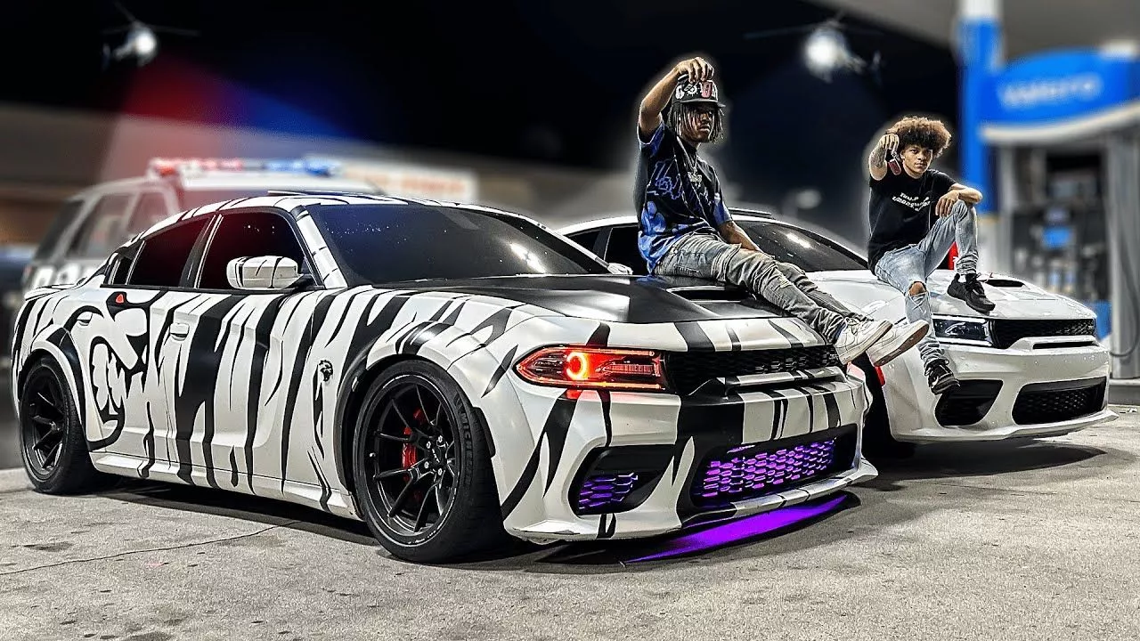 SRT Len Wallpapers - Wallpaper Cave