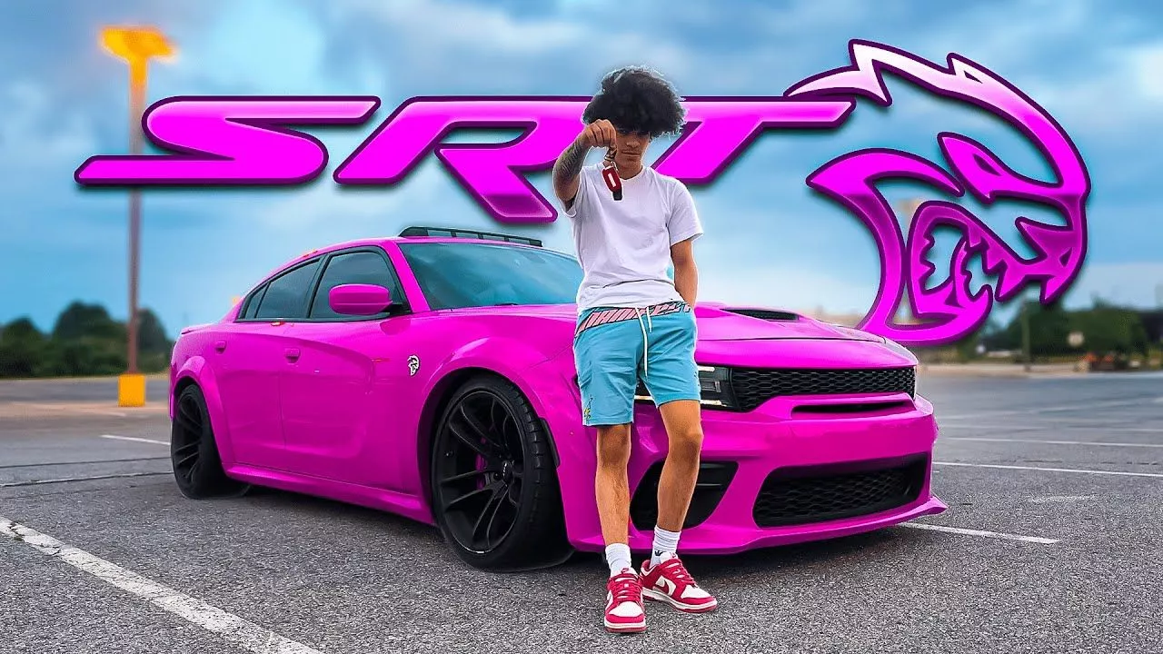 SRT Len Wallpapers - Wallpaper Cave