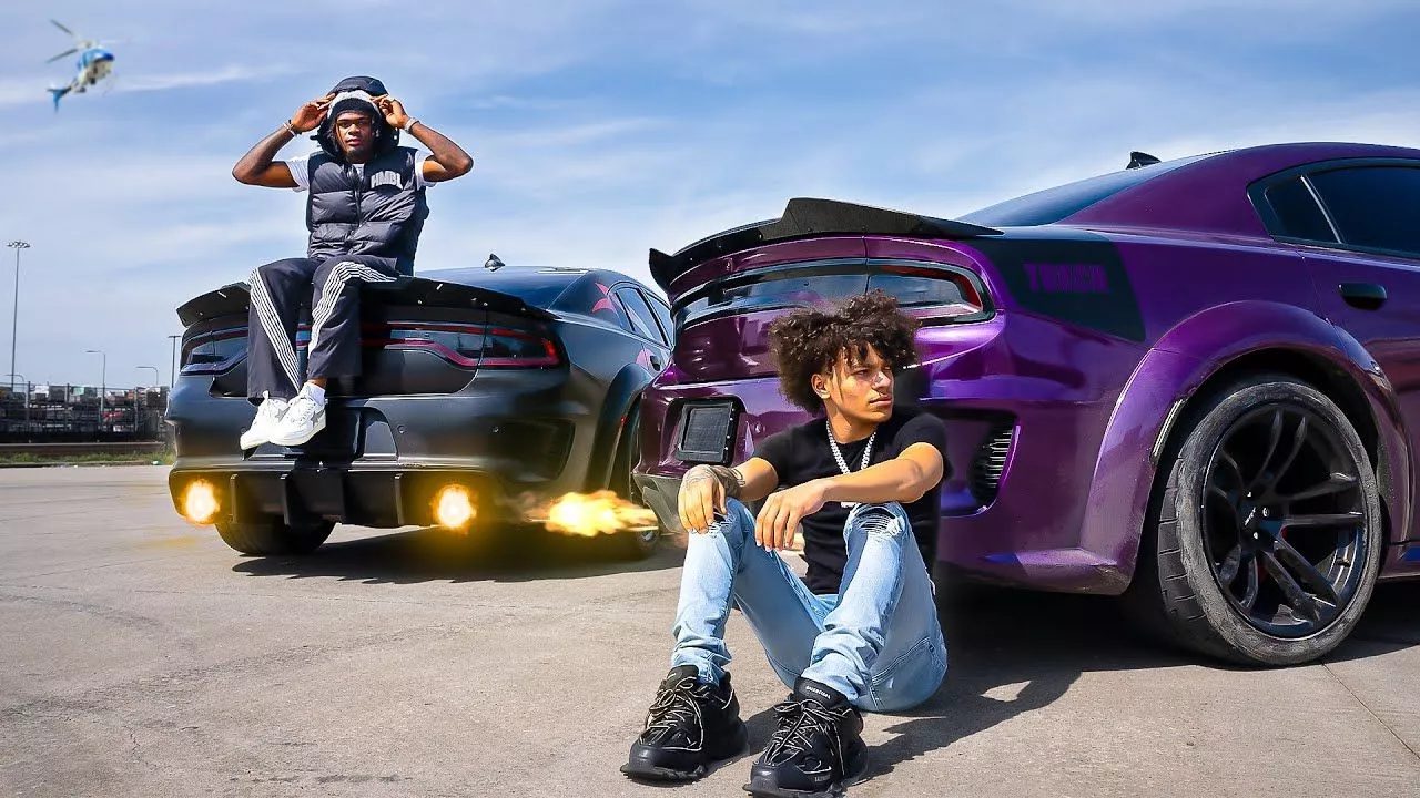 SRT Len Wallpapers - Wallpaper Cave