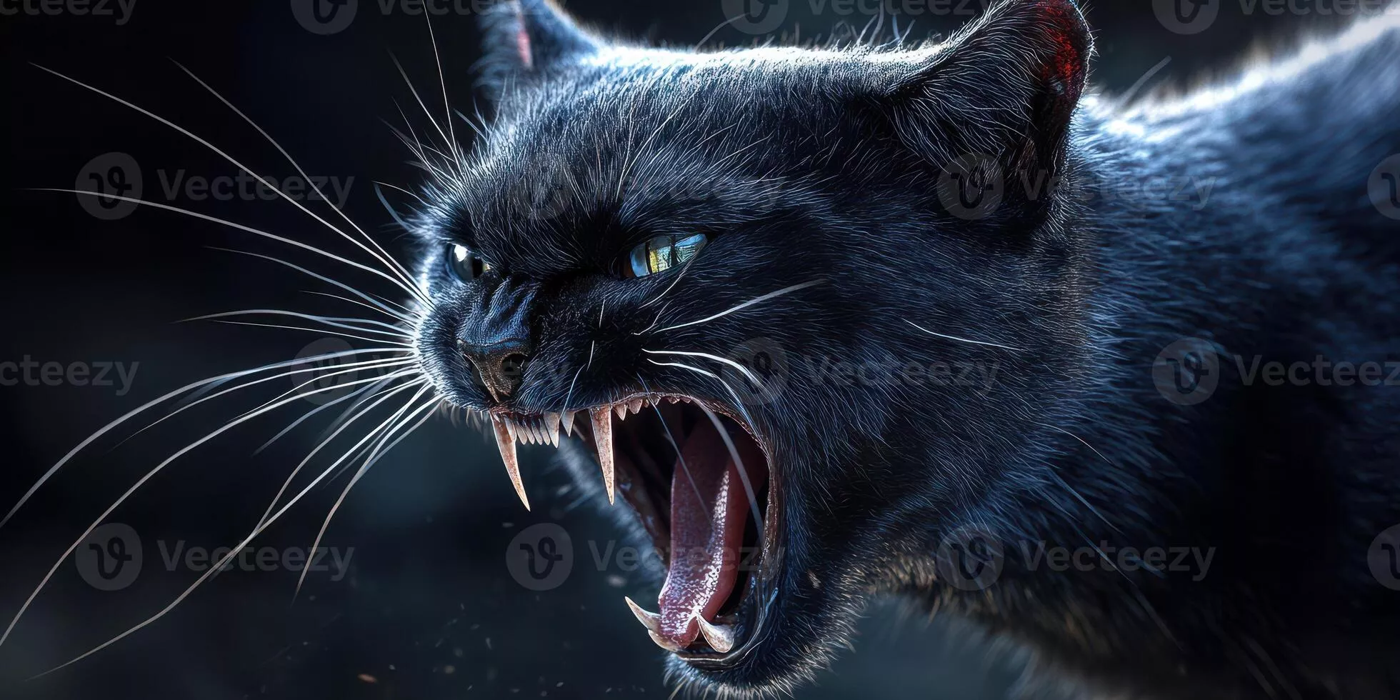 Screaming Cat Wallpapers - Wallpaper Cave