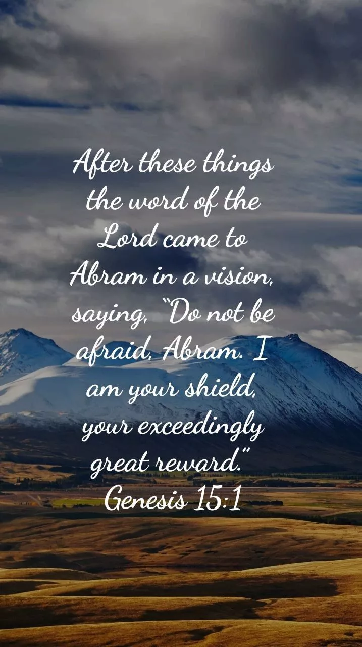 Genesis 15:1 Wallpapers - Wallpaper Cave