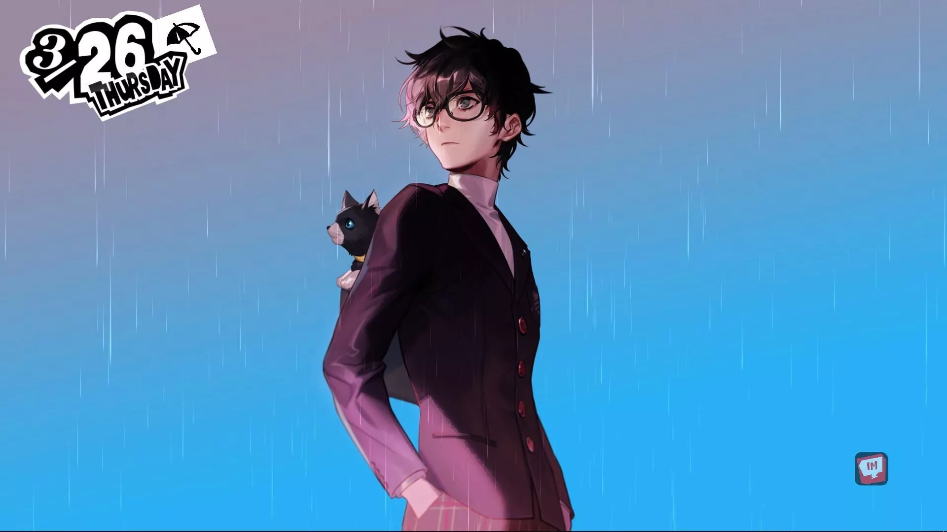 Persona 5: The Animation Wallpapers - Wallpaper Cave