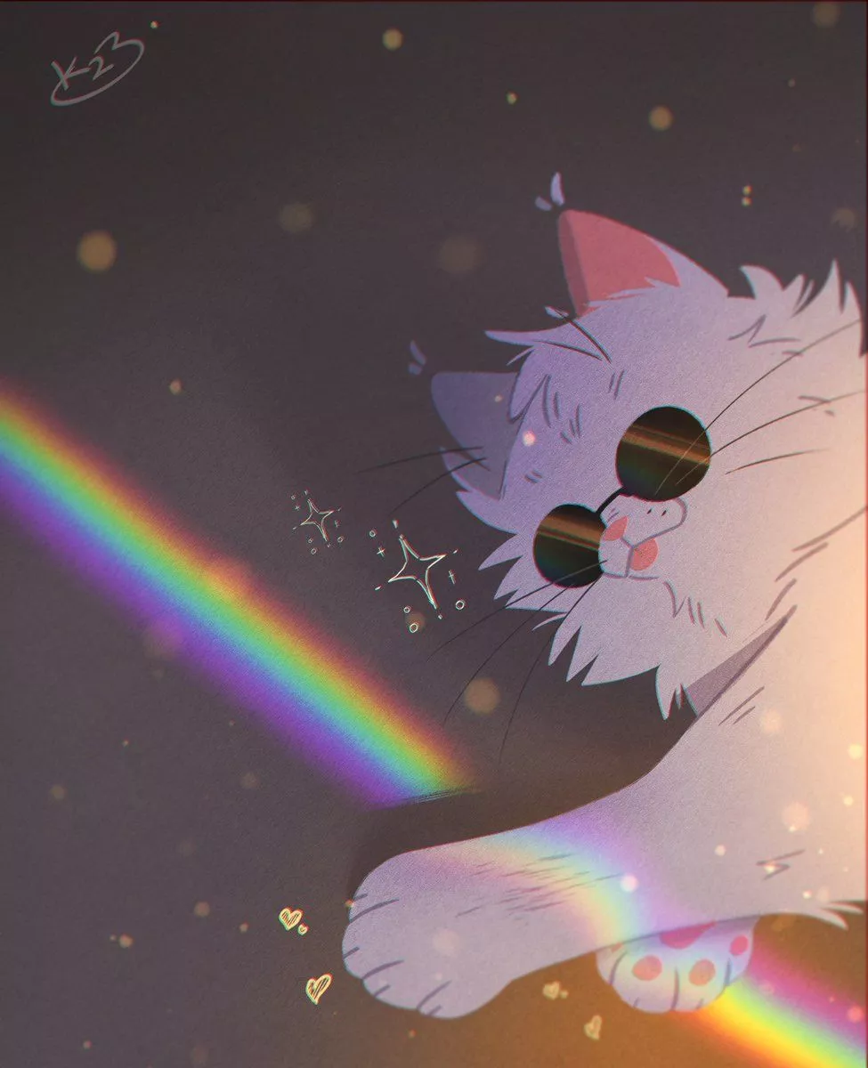 Gojo Rainbow Wallpapers - Wallpaper Cave