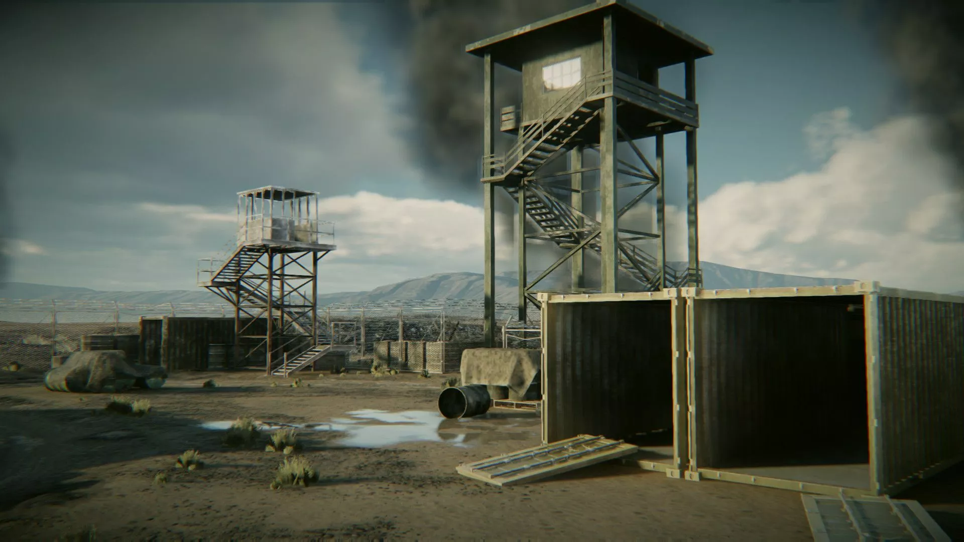 Military Base Desktop Wallpapers - Wallpaper Cave