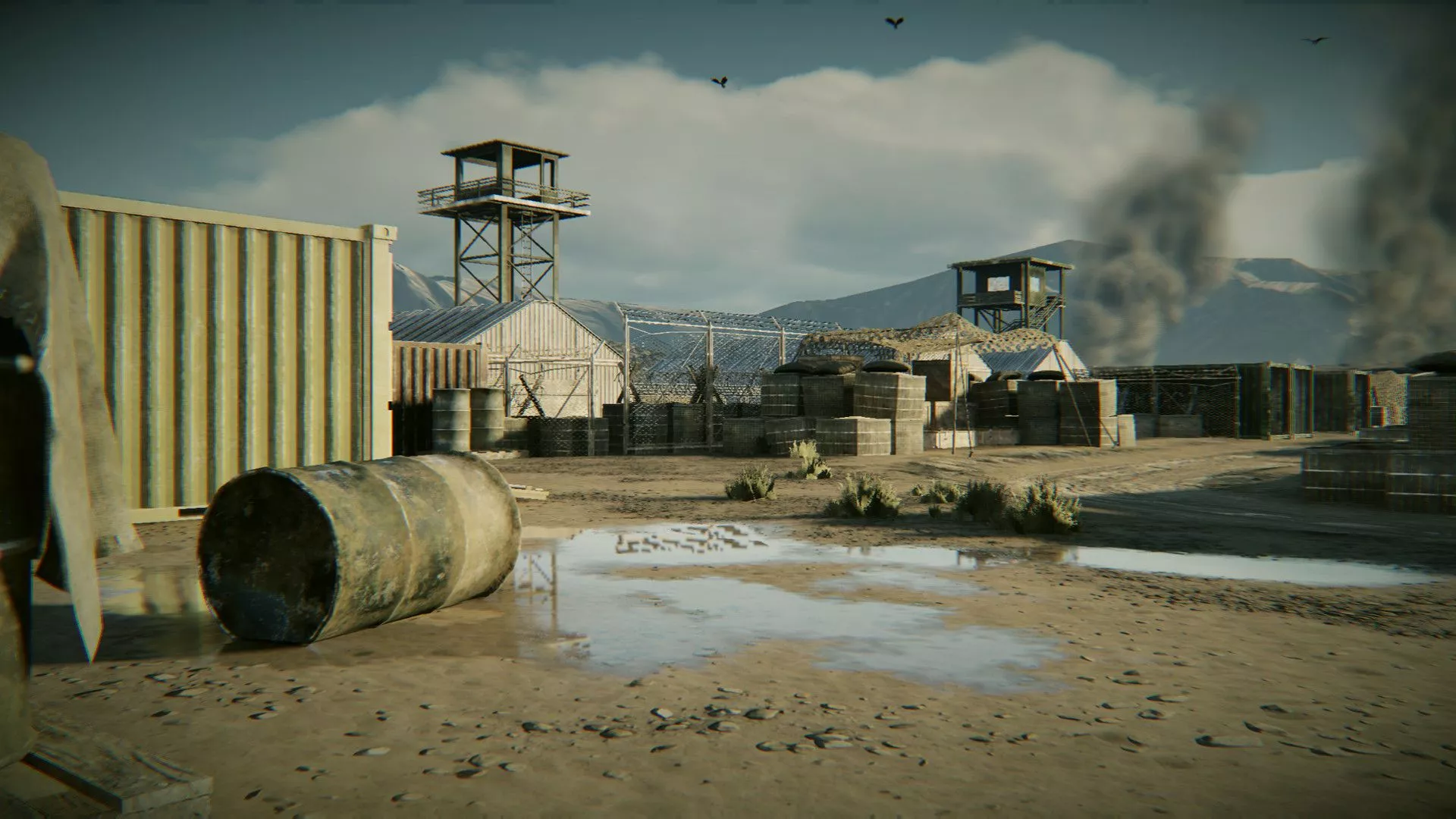 Military Base Desktop Wallpapers - Wallpaper Cave