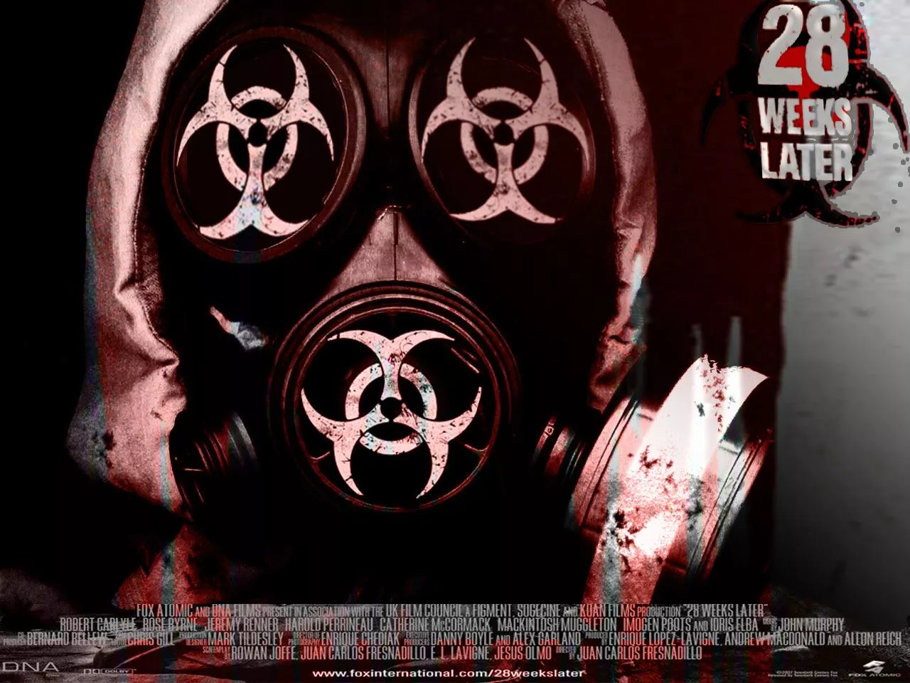 28 Weeks Later Movie Desktop Wallpapers - Wallpaper Cave