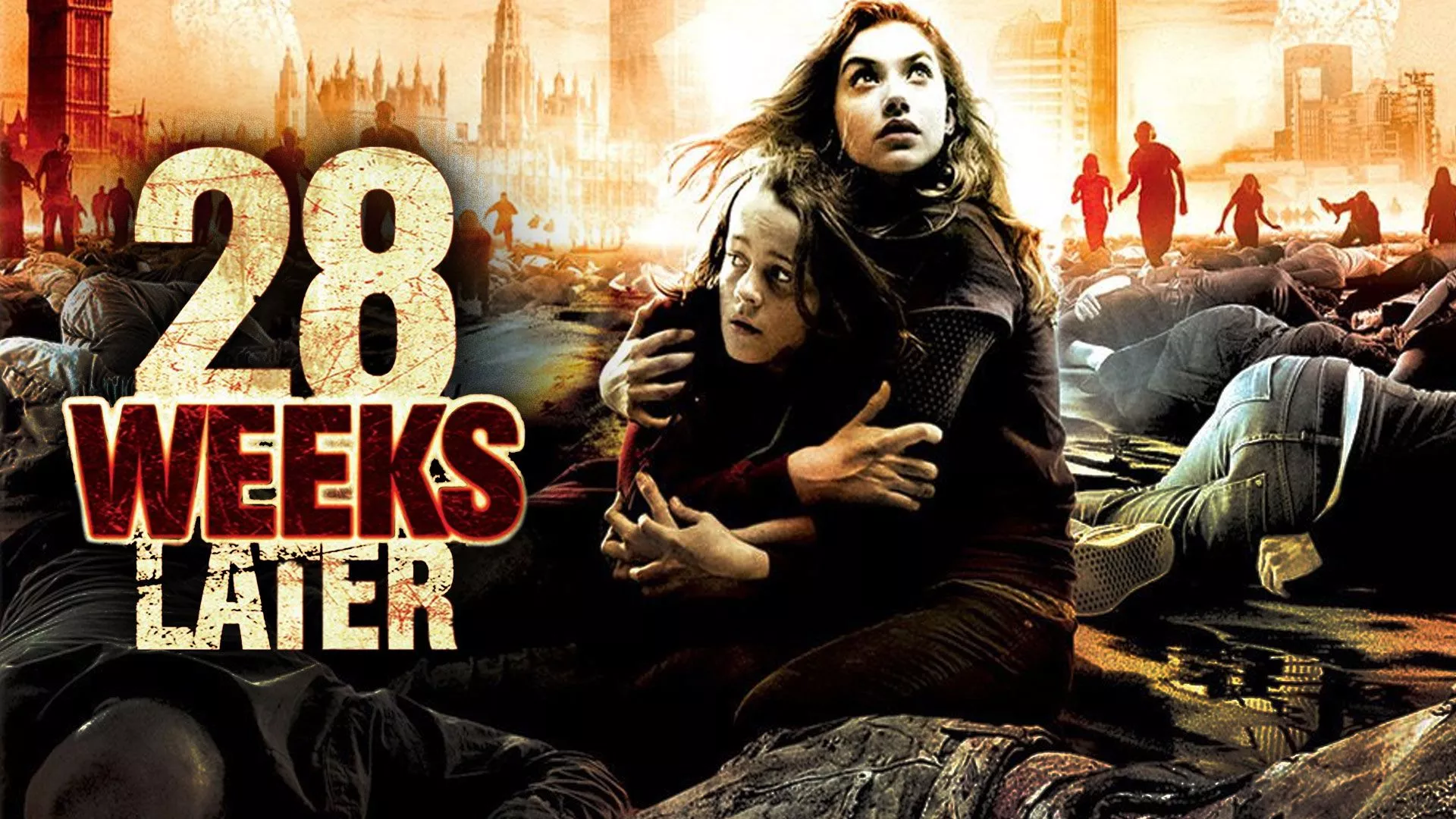 28 Weeks Later Movie Desktop Wallpapers - Wallpaper Cave