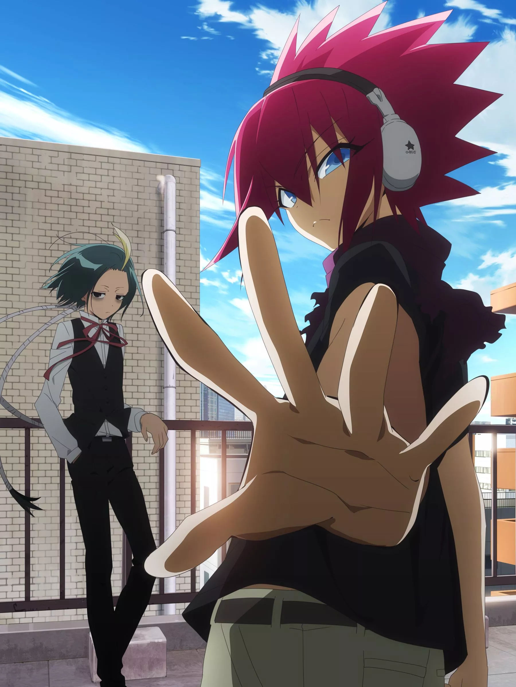 Shimon Ikaruga Wallpapers - Wallpaper Cave