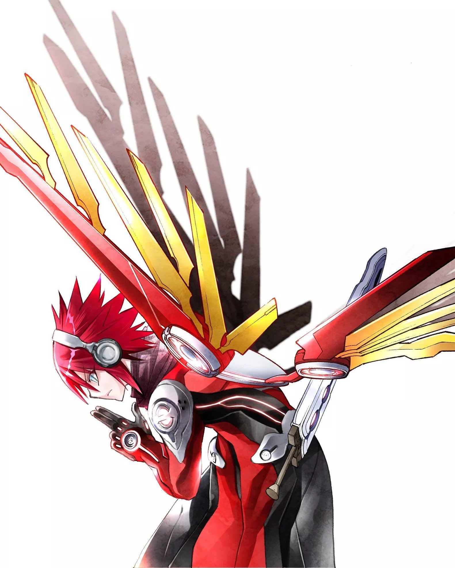 Shimon Ikaruga Wallpapers - Wallpaper Cave