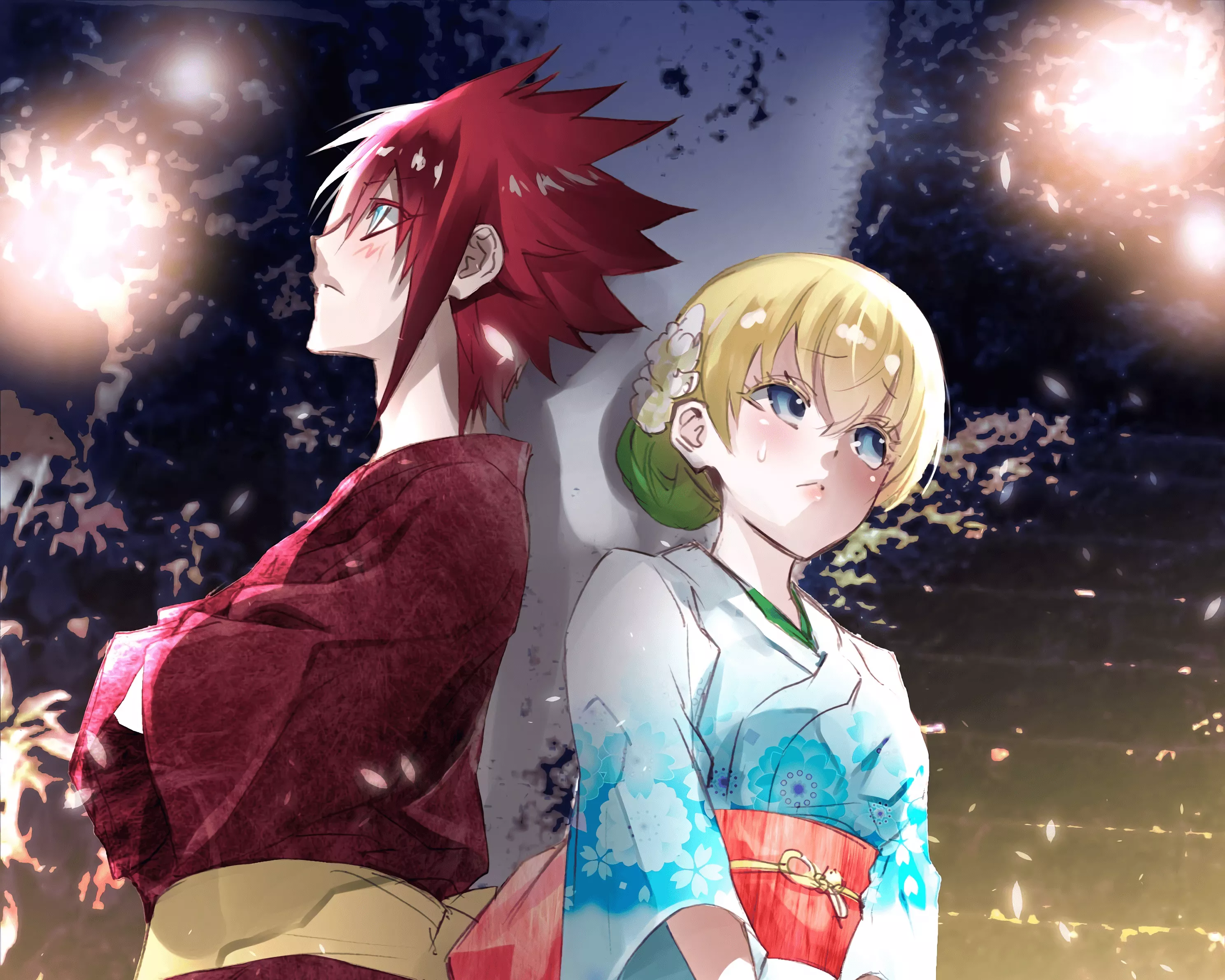 Shimon Ikaruga Wallpapers - Wallpaper Cave