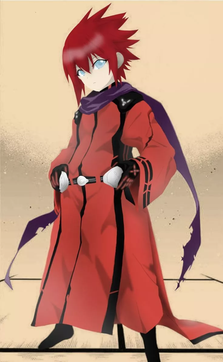 Shimon Ikaruga Wallpapers - Wallpaper Cave